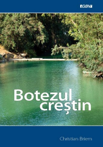 Botezul creştin