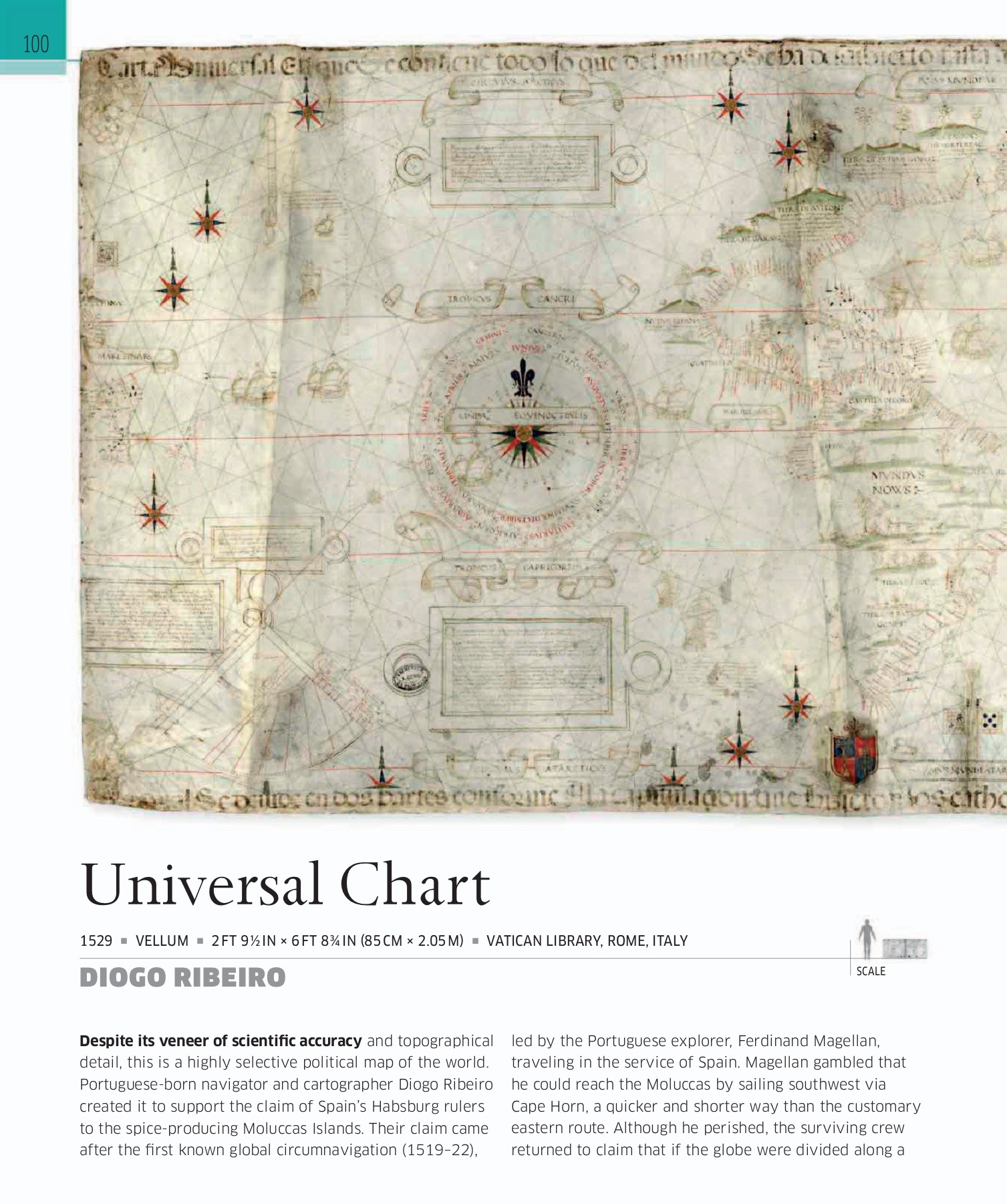 Great Maps - The World's Masterpieces Explored and Explained - The ...
