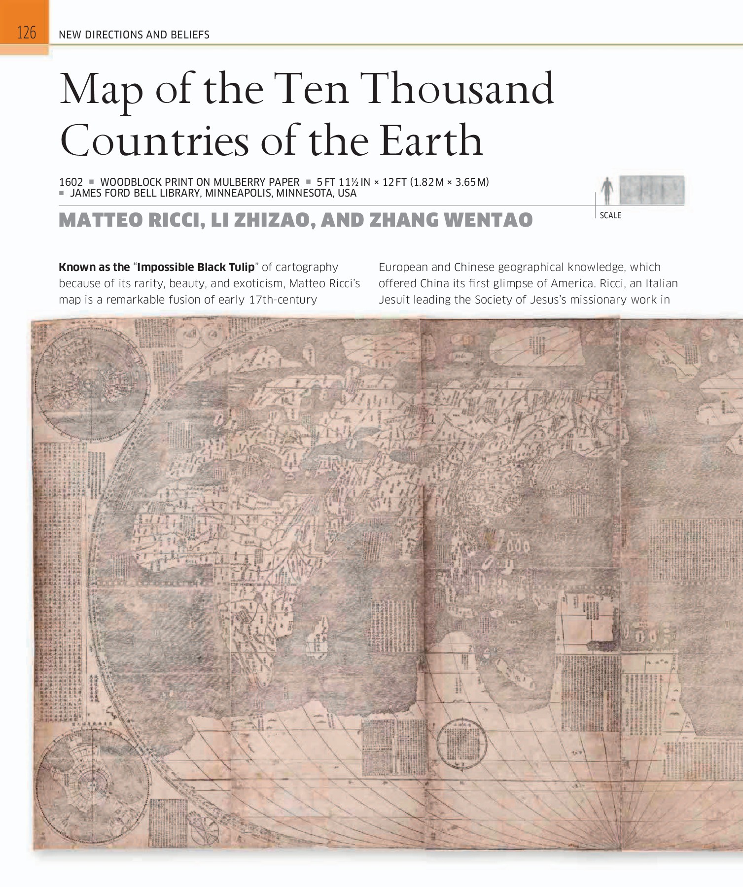 Great Maps - The World's Masterpieces Explored and Explained - The ...