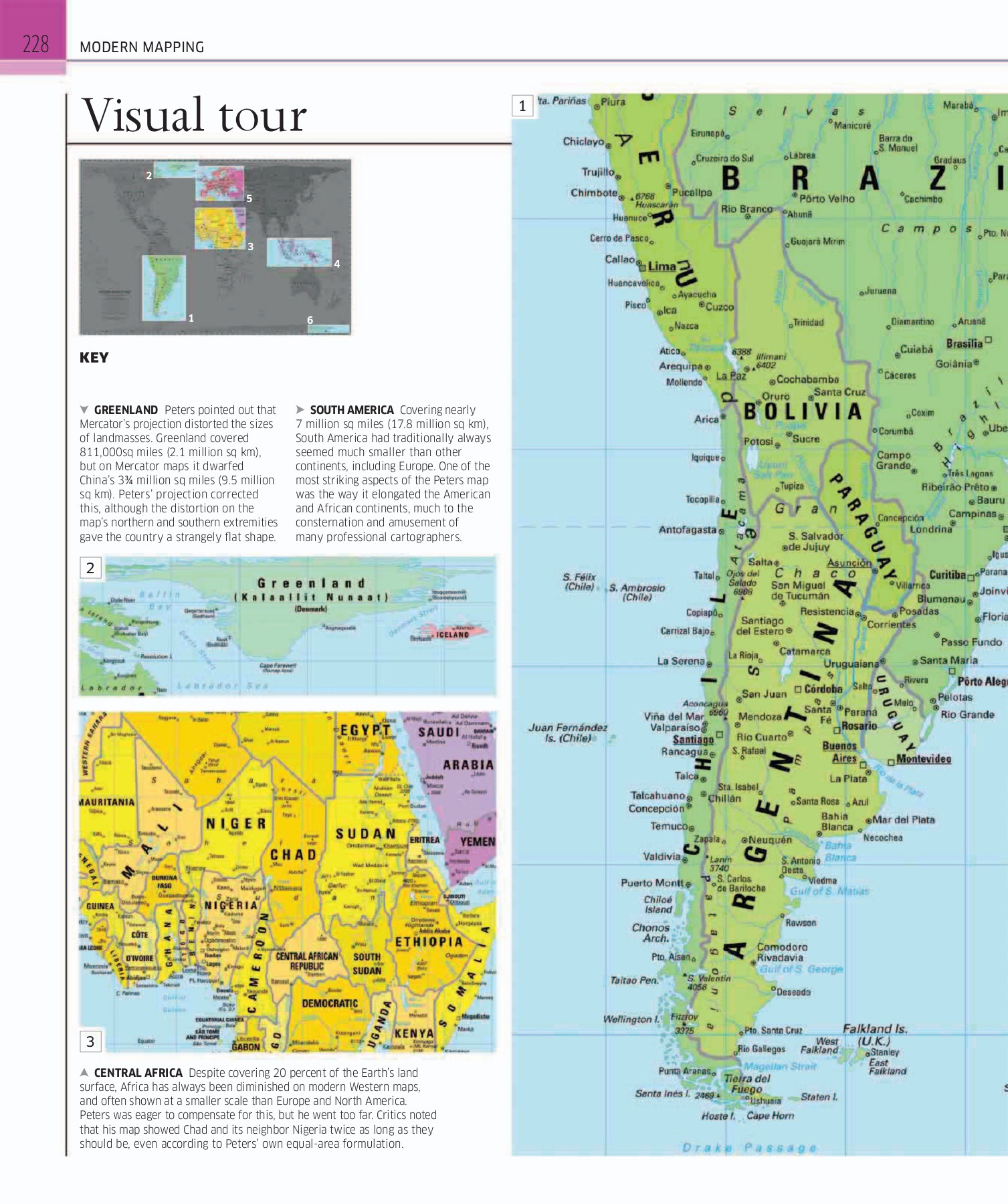 Great Maps - The World's Masterpieces Explored and Explained - The ...