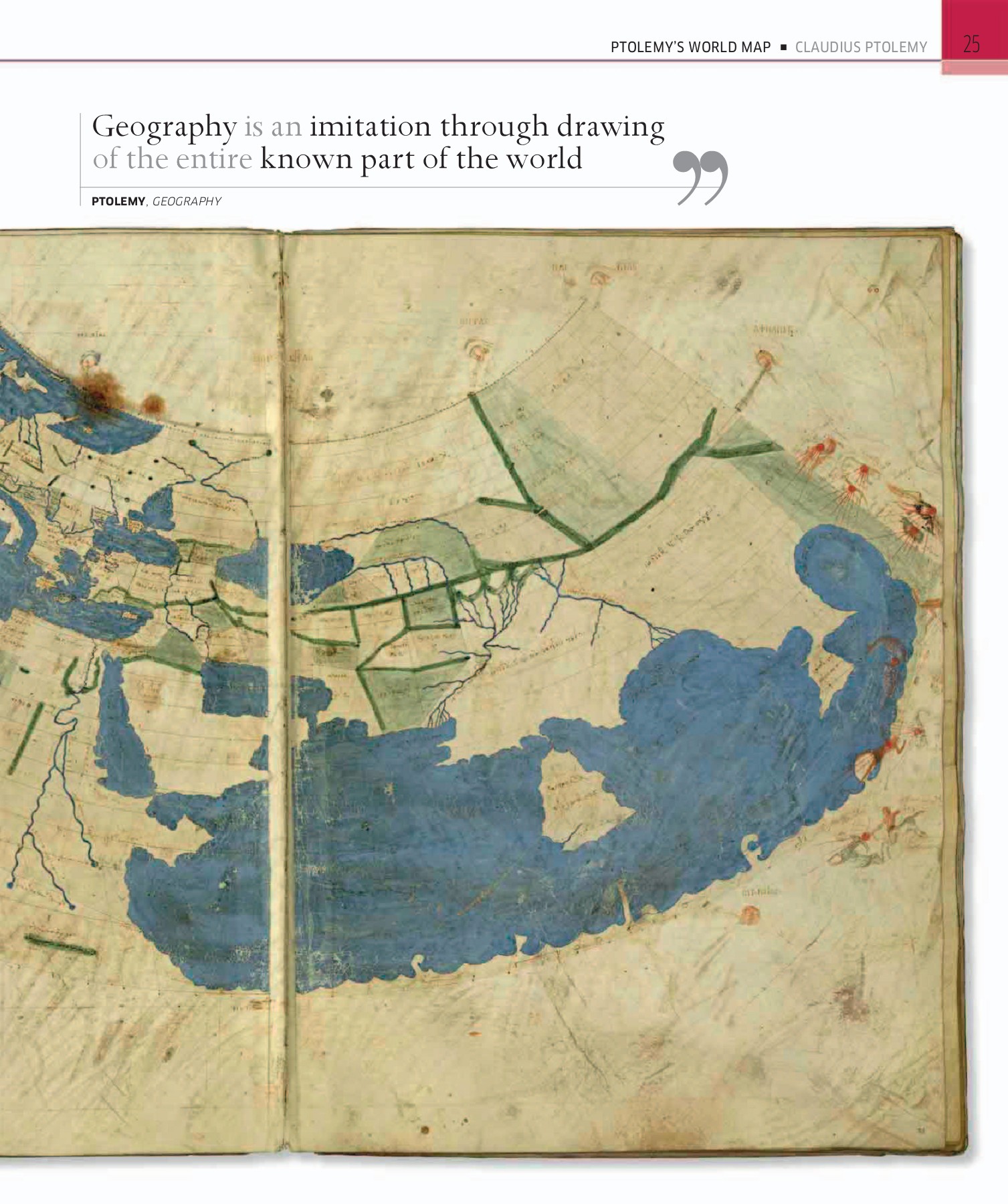 Great Maps - The World's Masterpieces Explored and Explained - The ...