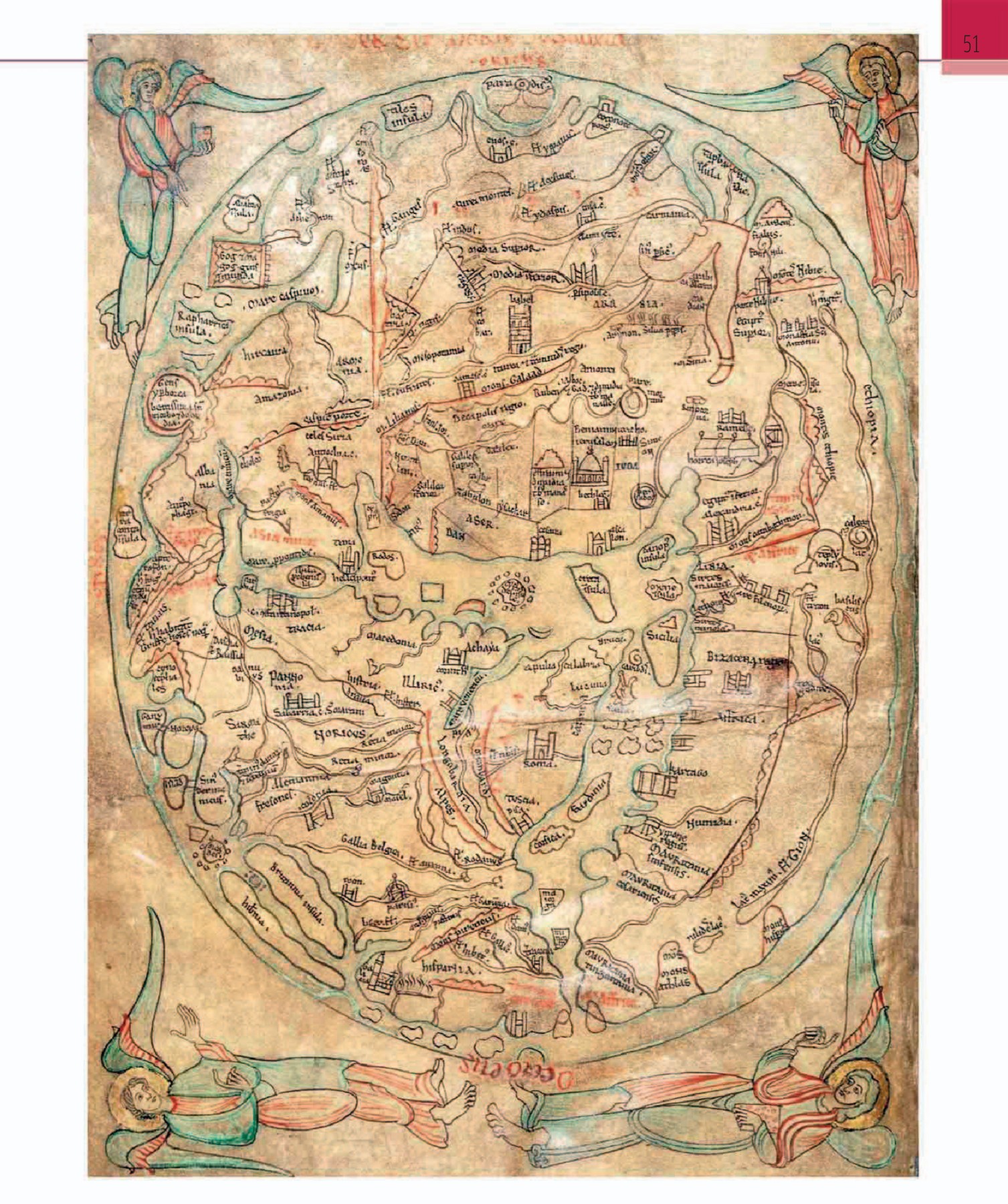 Great Maps - The World's Masterpieces Explored and Explained - The ...