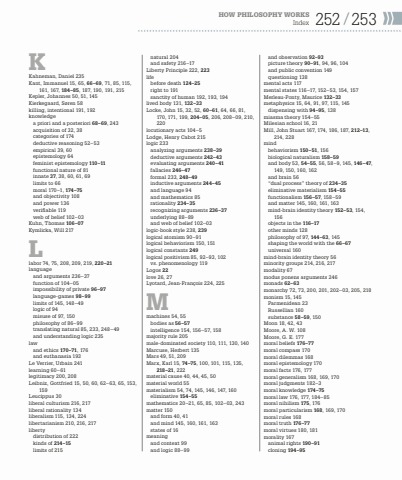 How Philosophy Works - The concepts visually explained - The Virtual ...