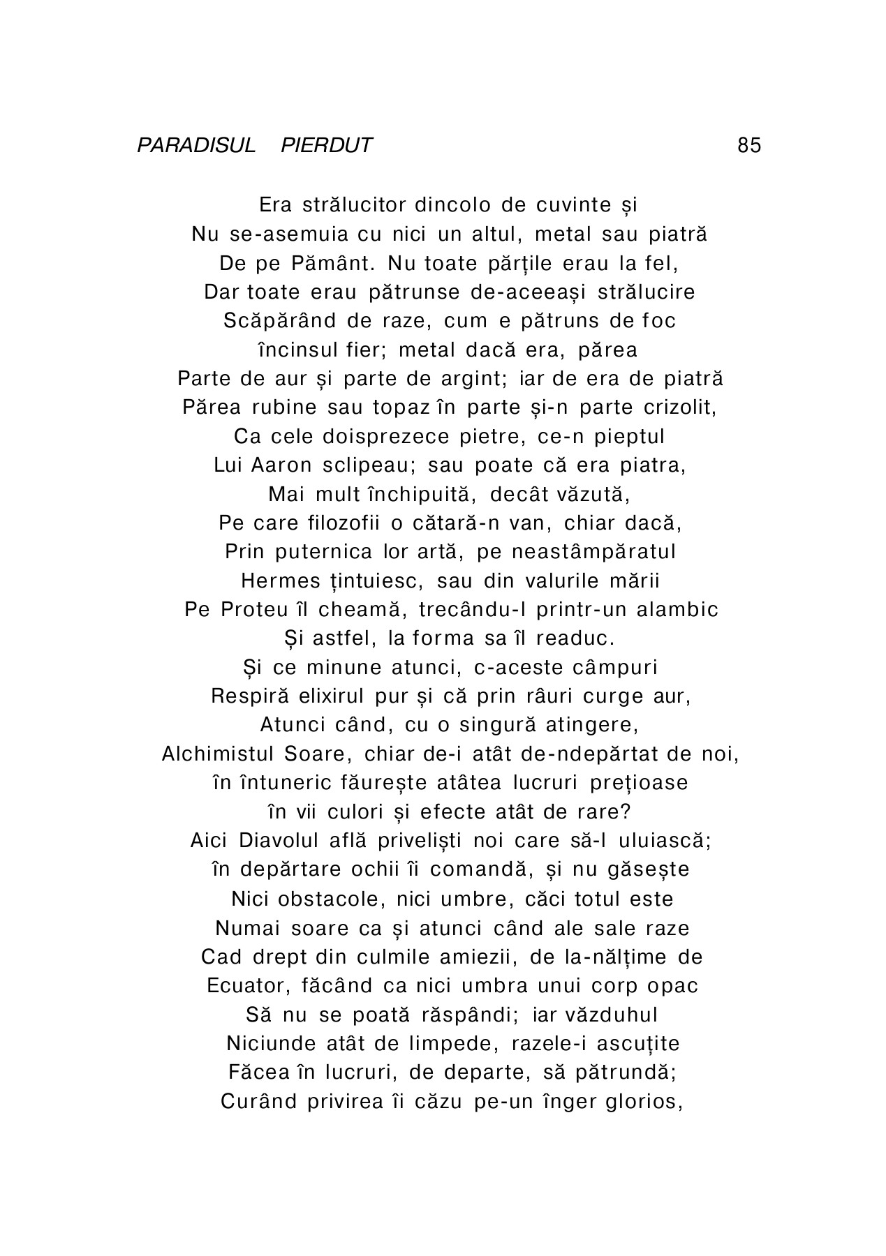 Paradisul pierdut - The Virtual Library - Pagină 85 | PDF Online | PubHTML5