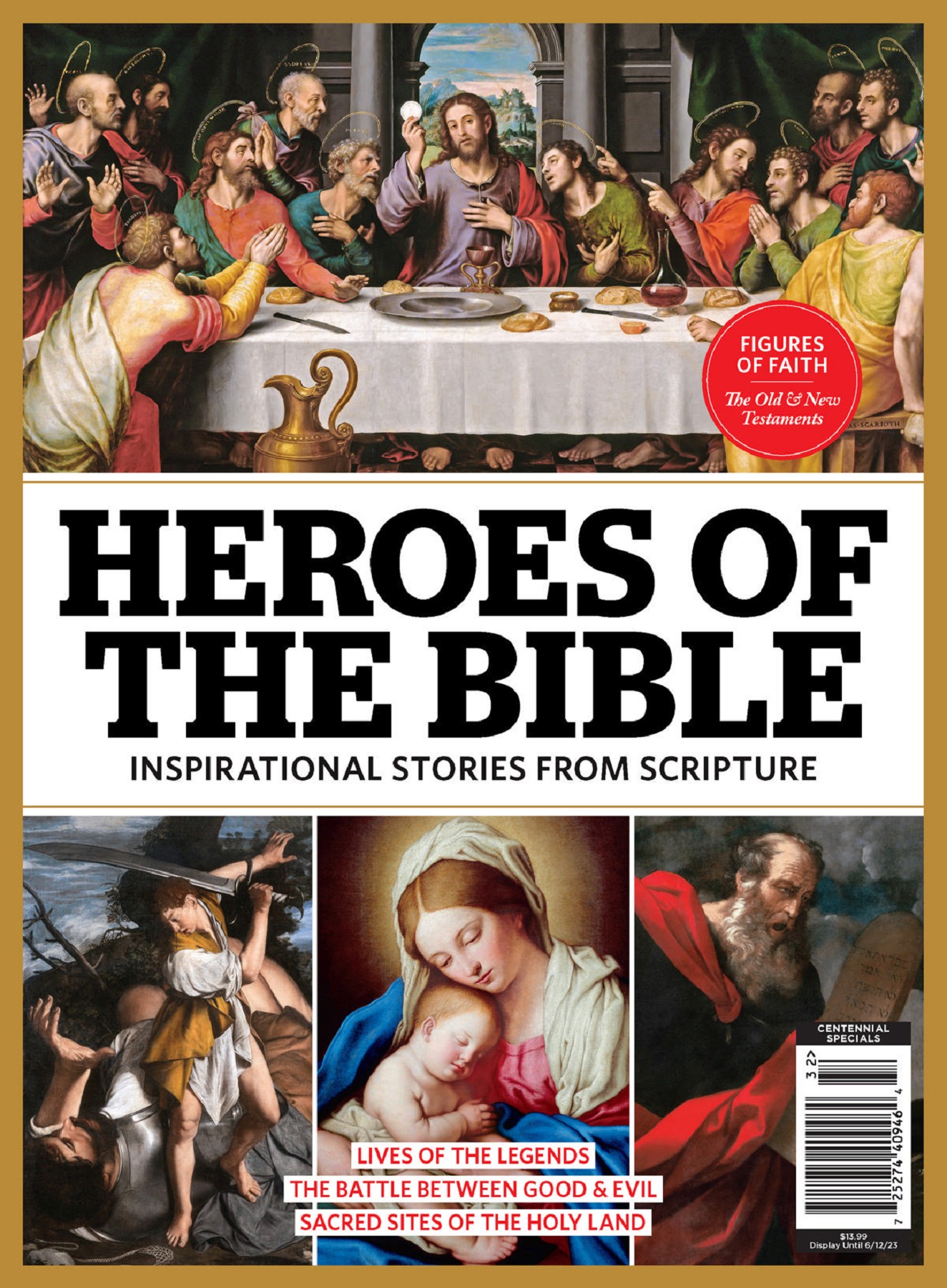 Heroes of the Bible - The Virtual Library - Page 1 - 100 | Flip PDF ...