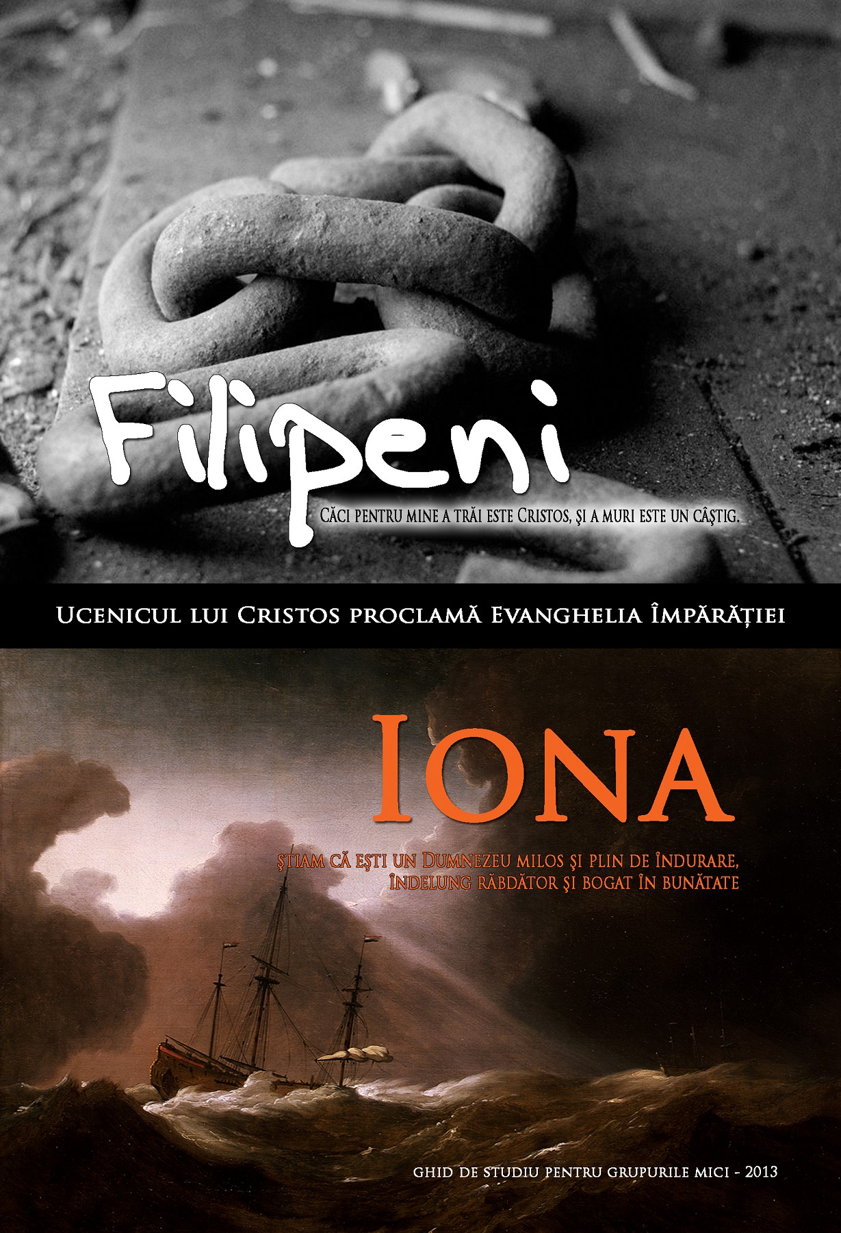 Filipeni şi Iona - The Virtual Library - Pagină 1 - 88 | PDF Online ...