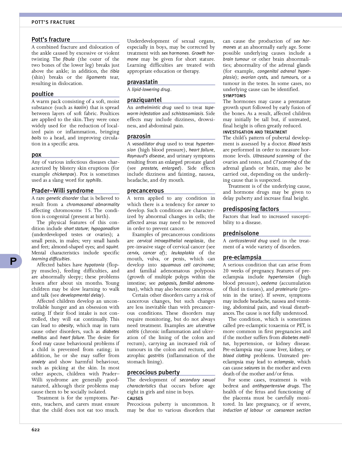 A-Z Family Medical Encyclopedia - The Virtual Library - Page 622 | Flip ...