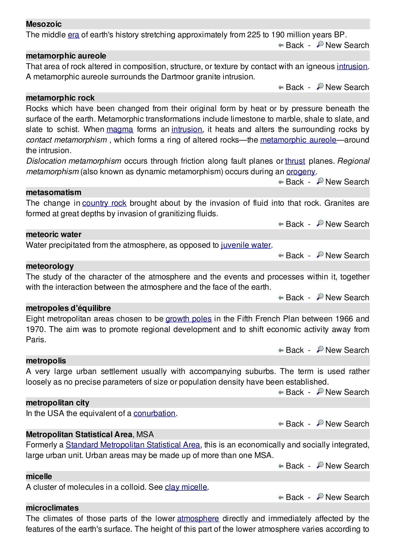 Oxford Dictionary of Geography - The Virtual Library - Page 301 | Flip ...