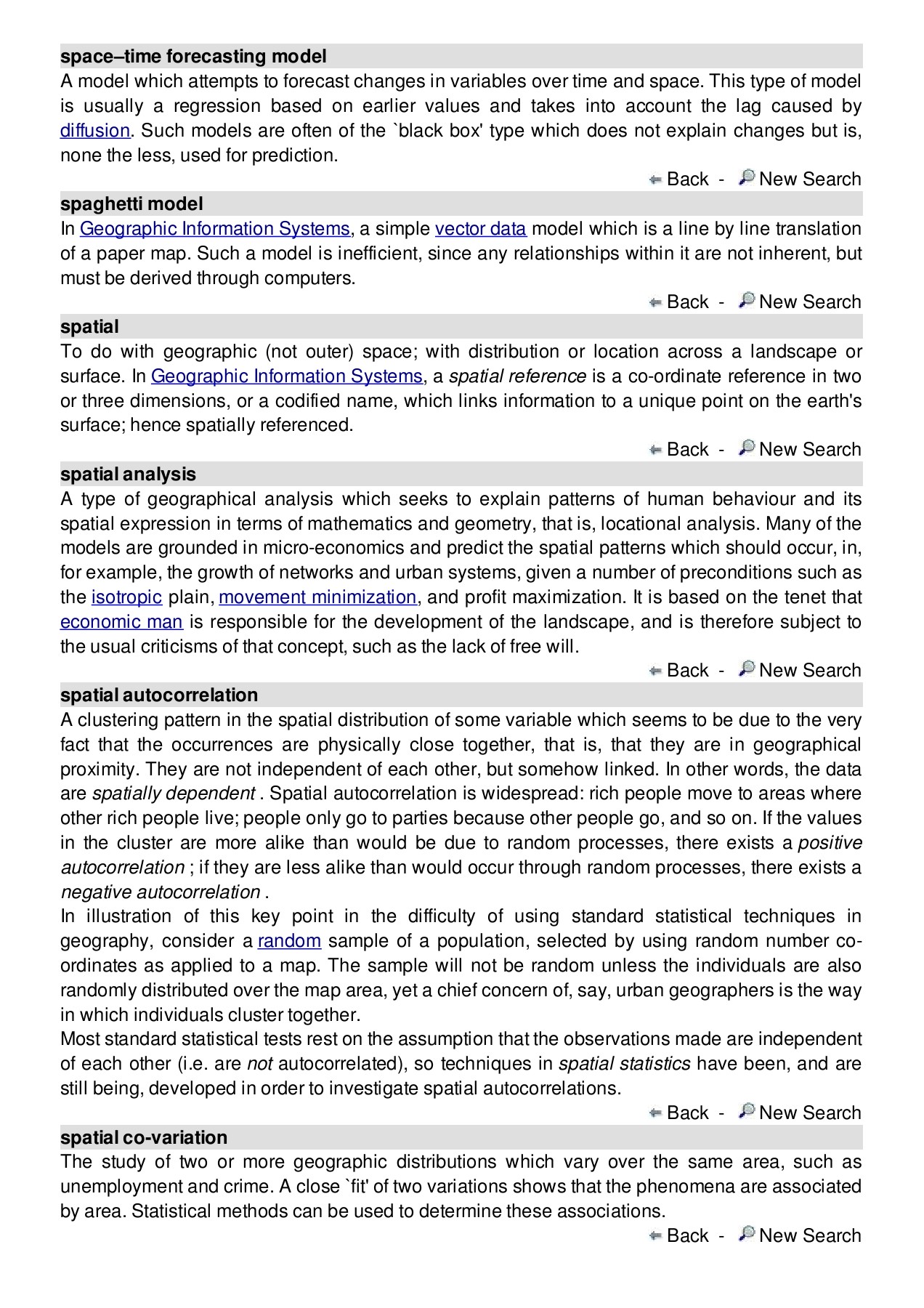 Oxford Dictionary of Geography - The Virtual Library - Page 422 | Flip ...