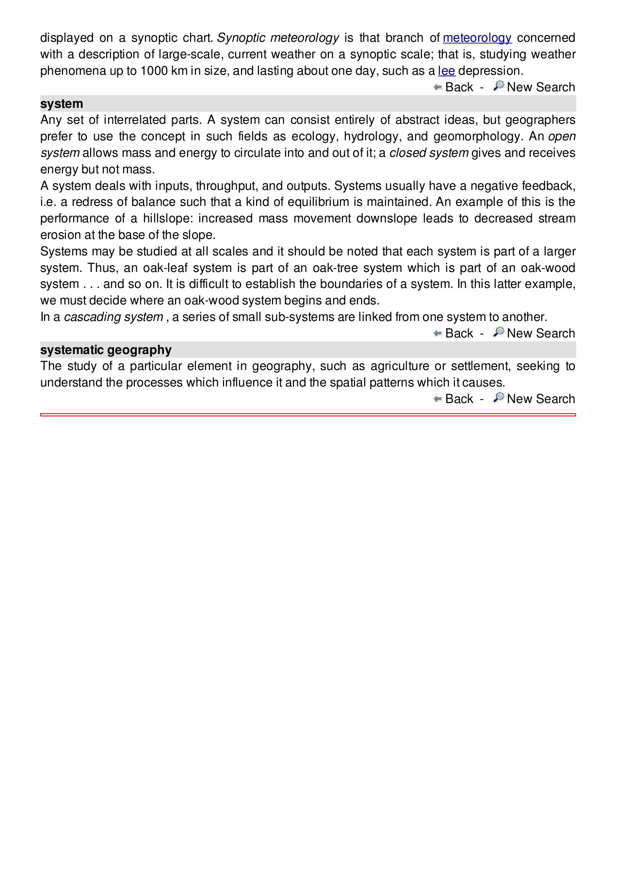 Oxford Dictionary of Geography - The Virtual Library - Page 440 | Flip ...