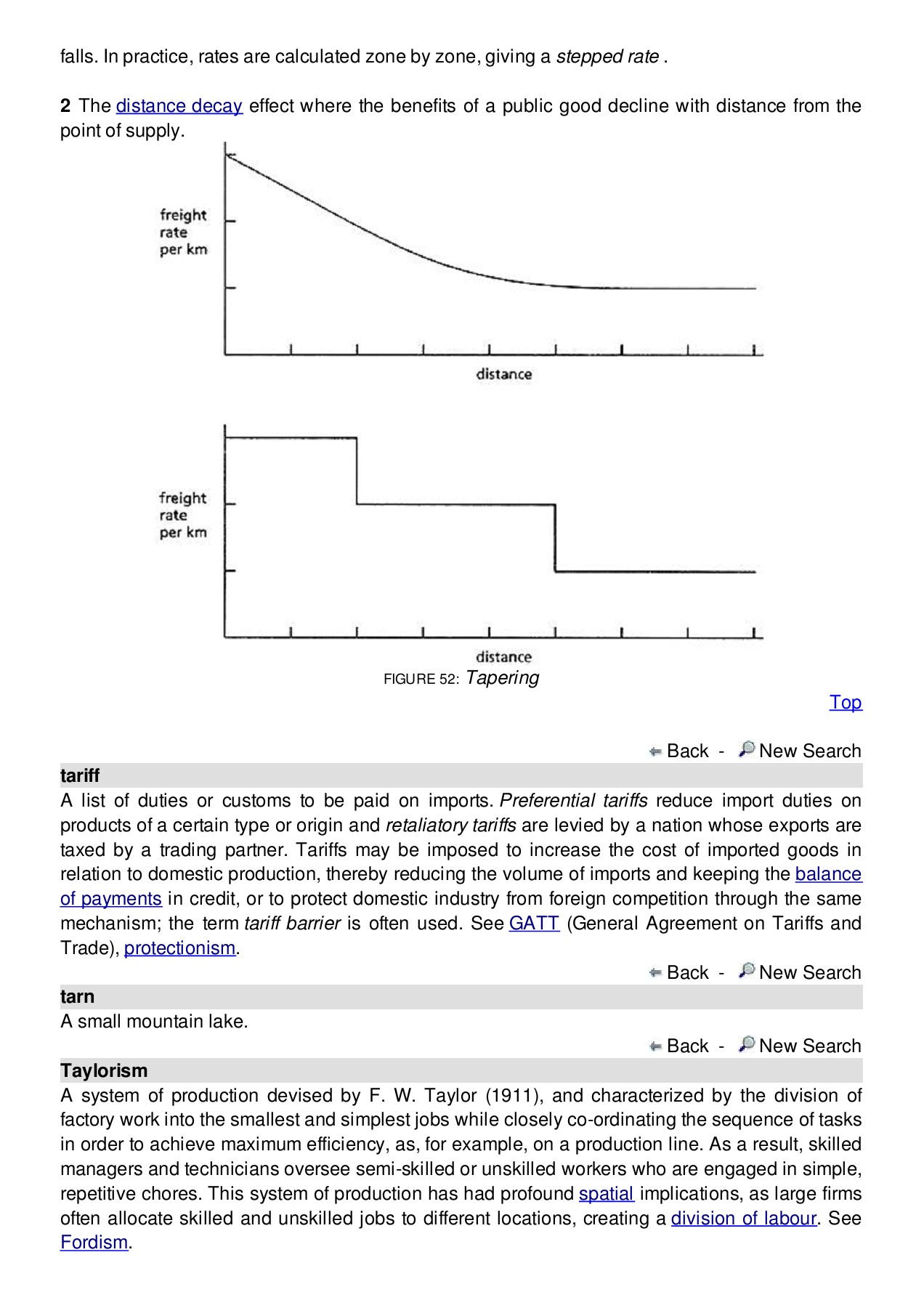 Oxford Dictionary of Geography - The Virtual Library - Page 443 | Flip ...