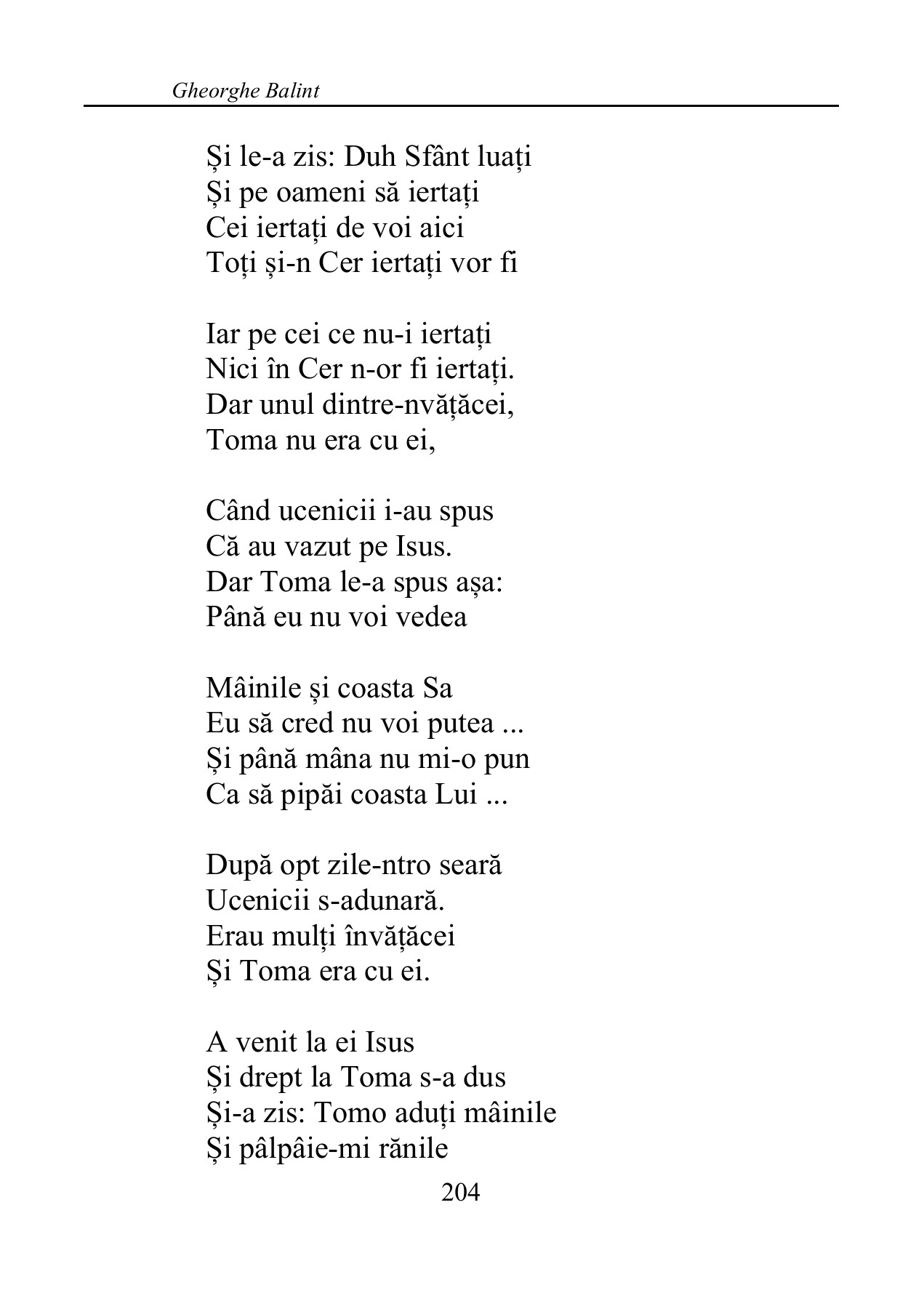 Poezii din Cuvântul Vieţii - The Virtual Library - Pagină 208 | PDF ...