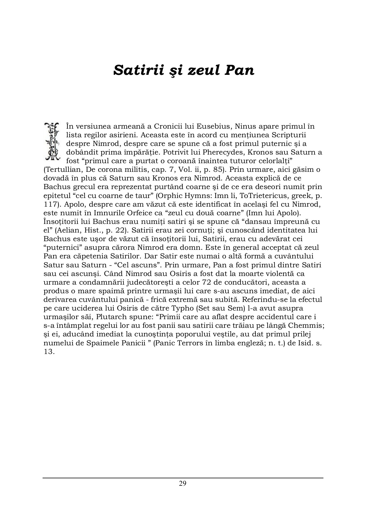 Mitologia şi Biblia - The Virtual Library - Pagină 34 | PDF Online ...