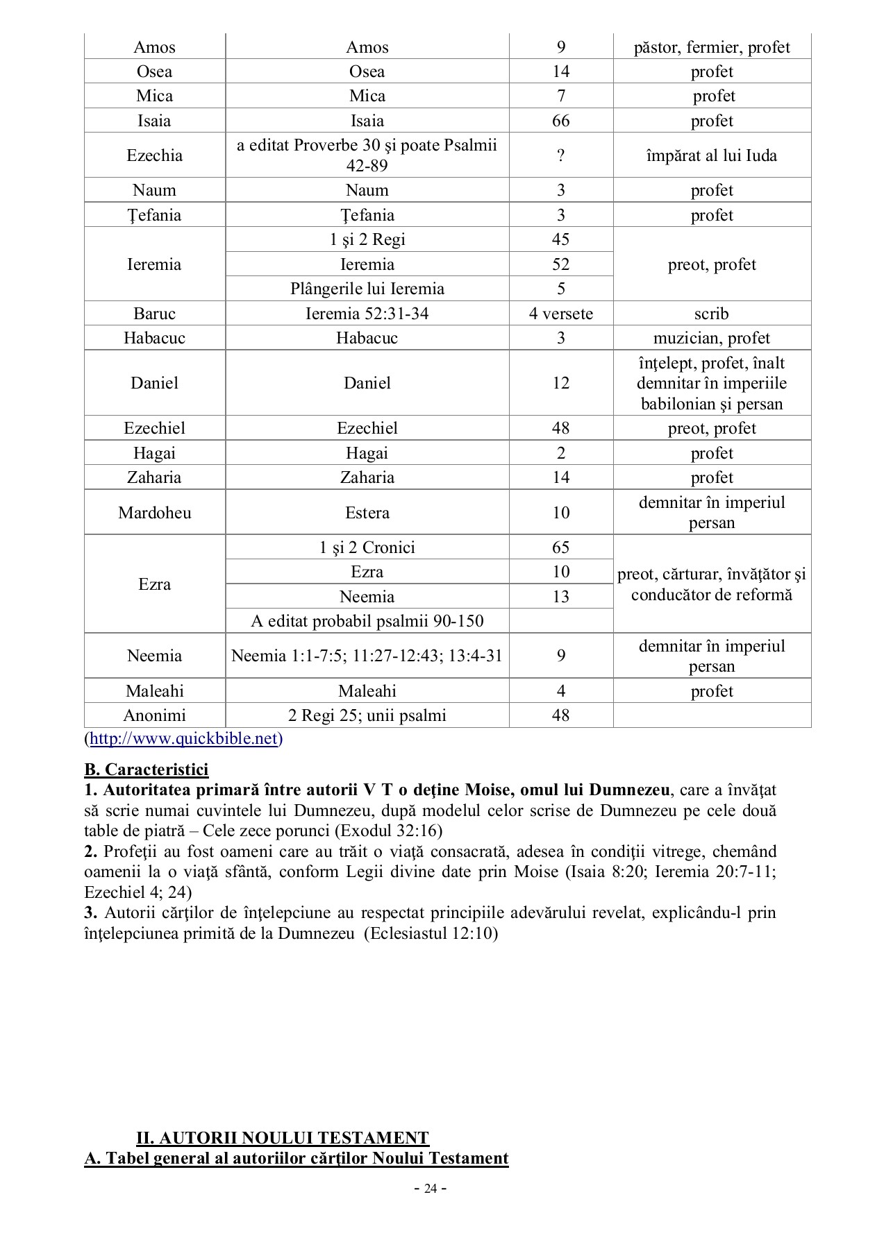 Manual de studiu biblic - Vol. V - The Virtual Library - Page 36 | Flip ...