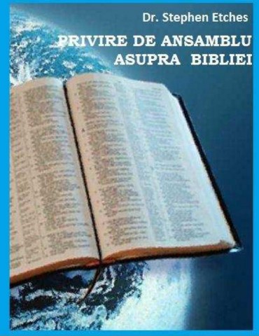 Privire de ansamblu asupra Bibliei