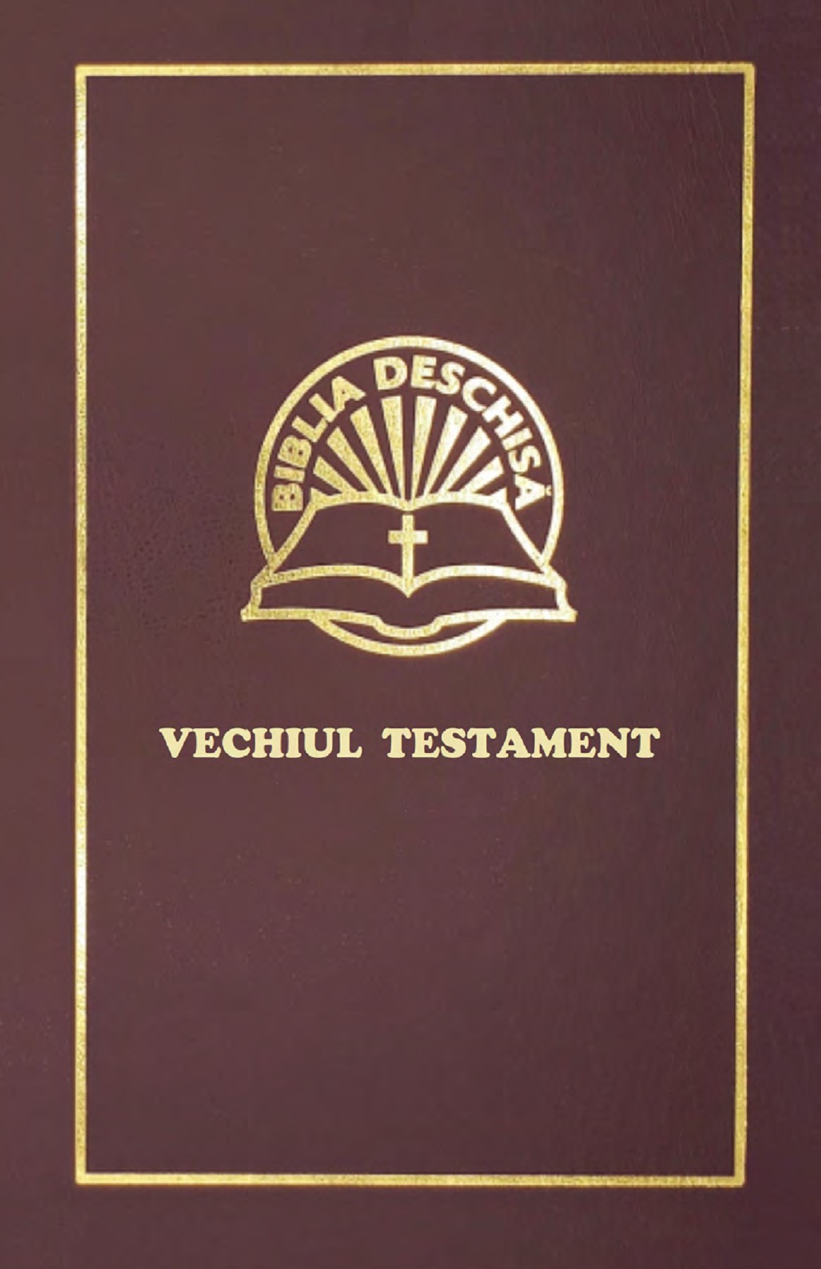 Biblia deschisă - Vechiul Testament - The Virtual Library - Page 1 ...