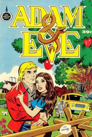 Adam & Eve