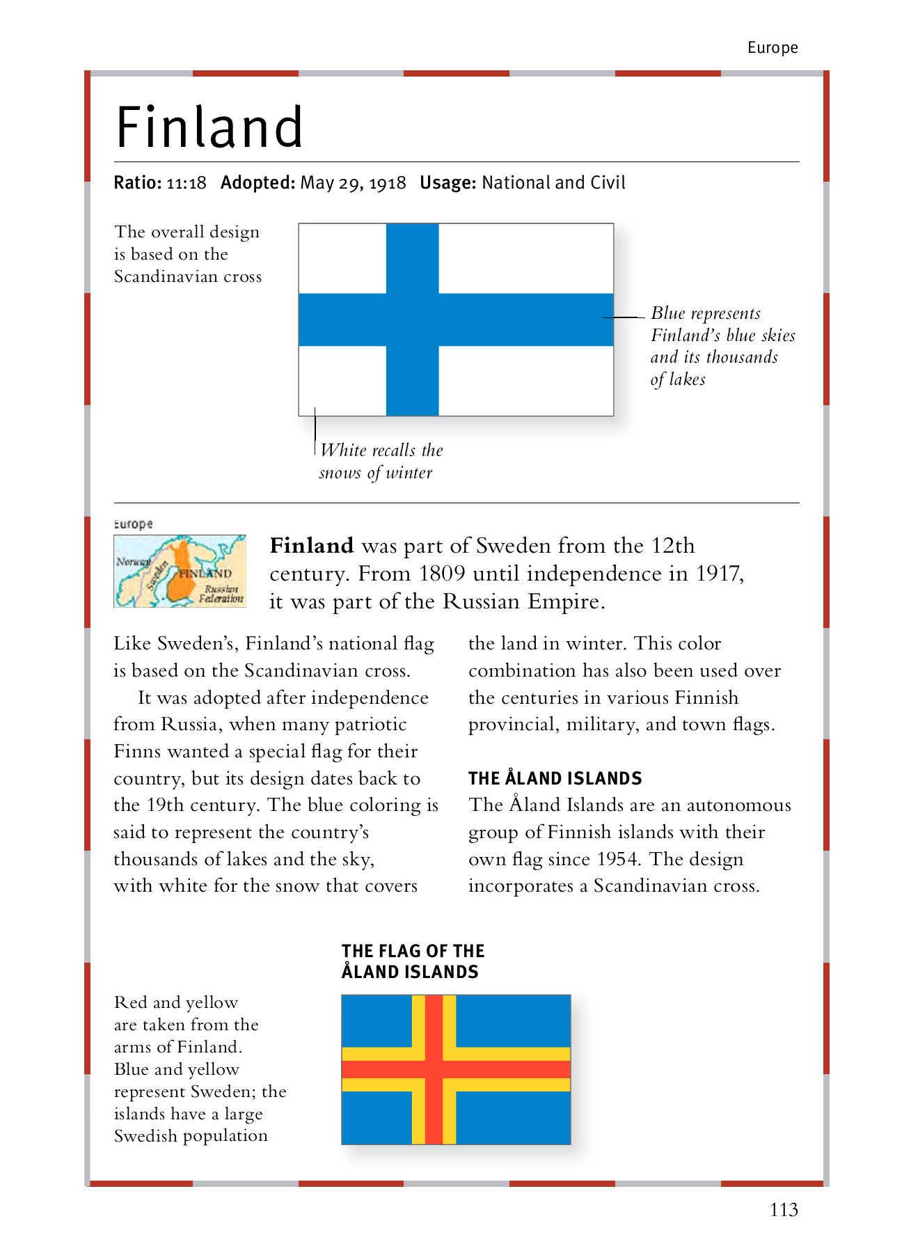 Complete Flags of the World - The Virtual Library - Page 117 | Flip PDF ...