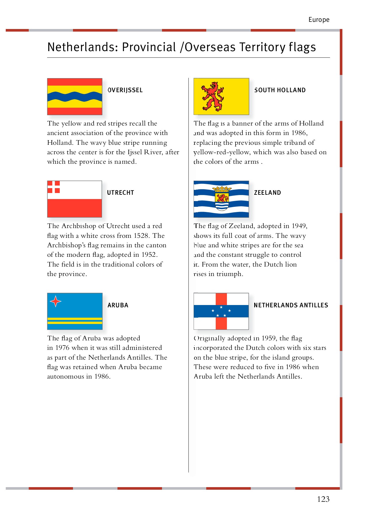Complete Flags of the World - The Virtual Library - Page 127 | Flip PDF ...