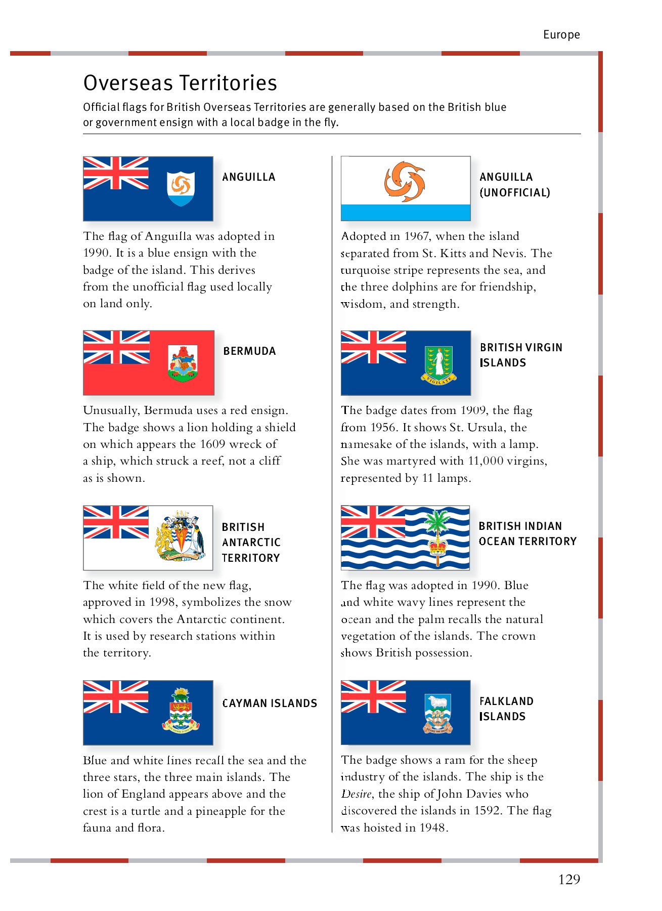 Complete Flags of the World - The Virtual Library - Page 133 | Flip PDF ...