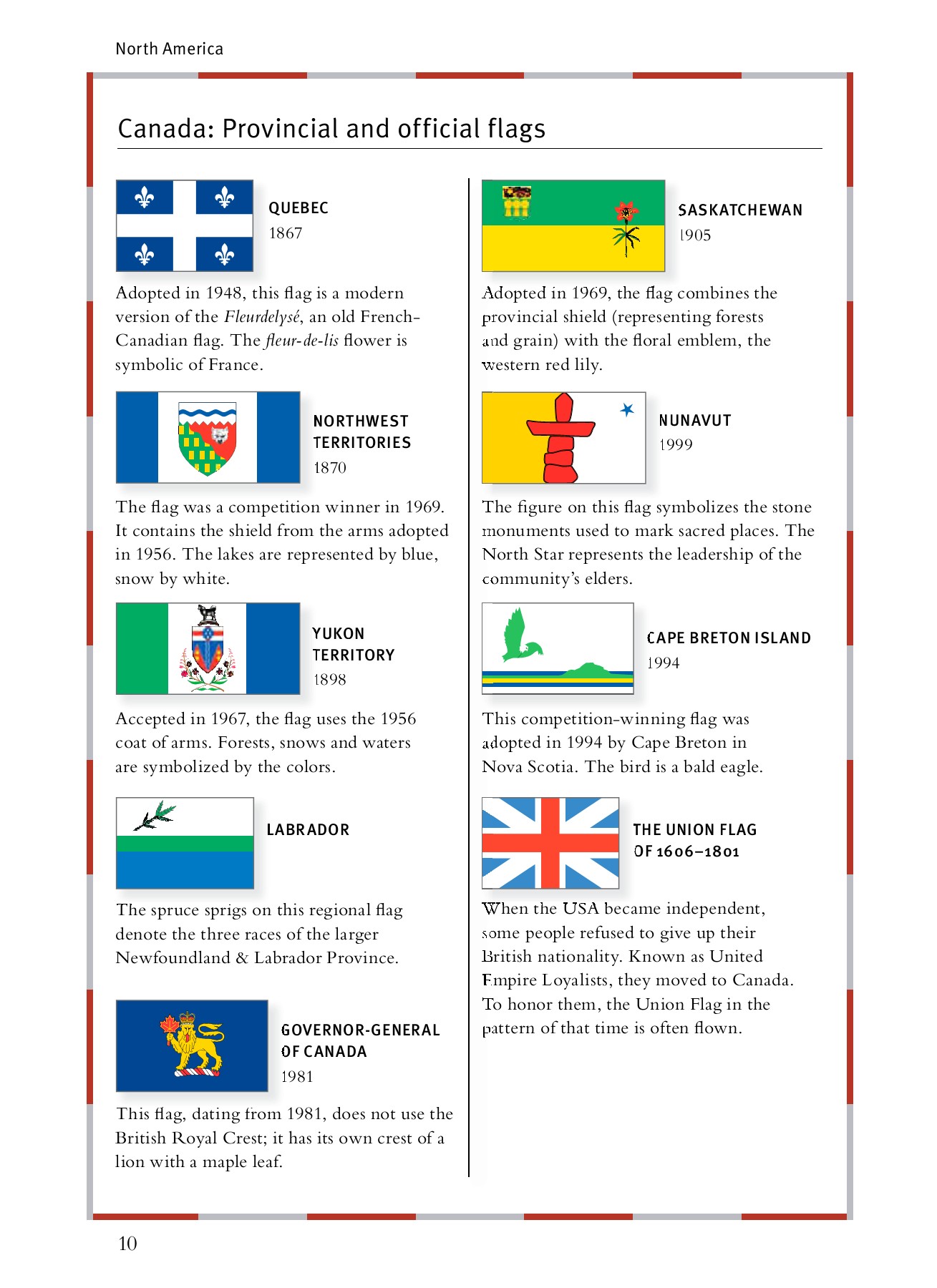 Complete Flags of the World - The Virtual Library - Page 14 | Flip PDF ...