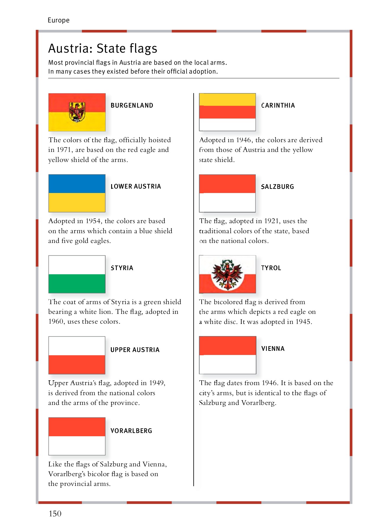 Complete Flags of the World - The Virtual Library - Page 154 | Flip PDF ...
