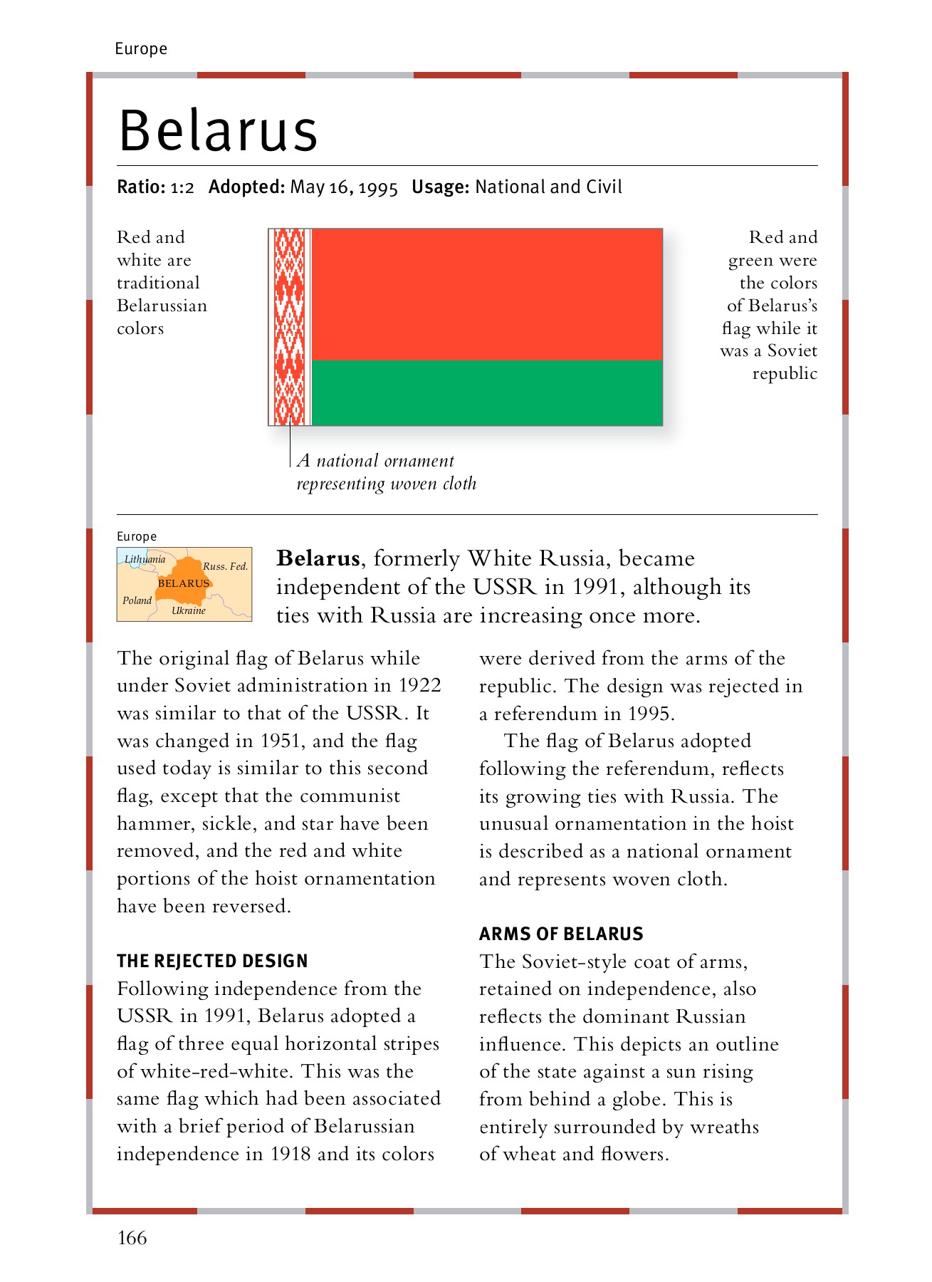 Complete Flags of the World - The Virtual Library - Page 170 | Flip PDF ...