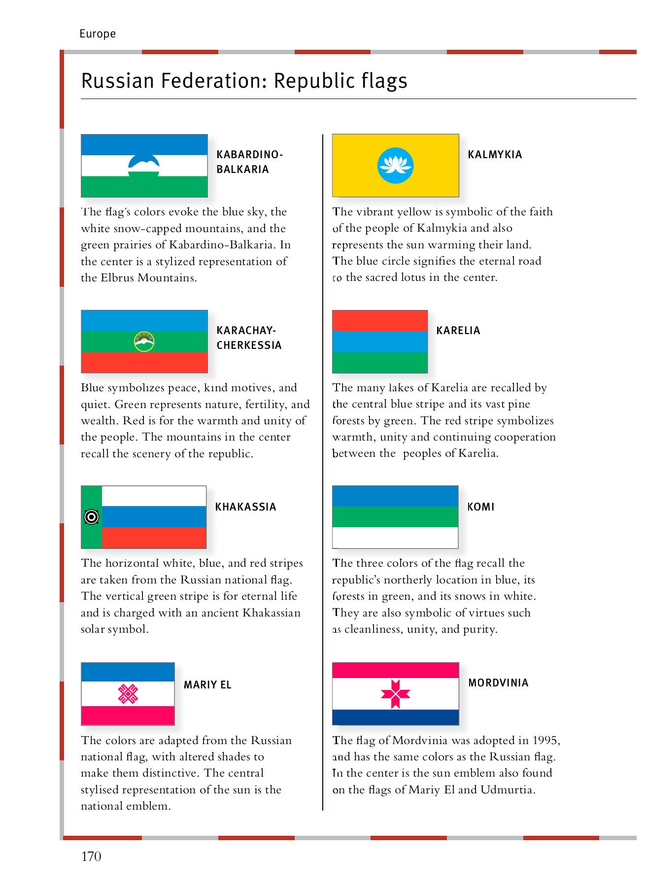 Complete Flags of the World - The Virtual Library - Page 174 | Flip PDF ...