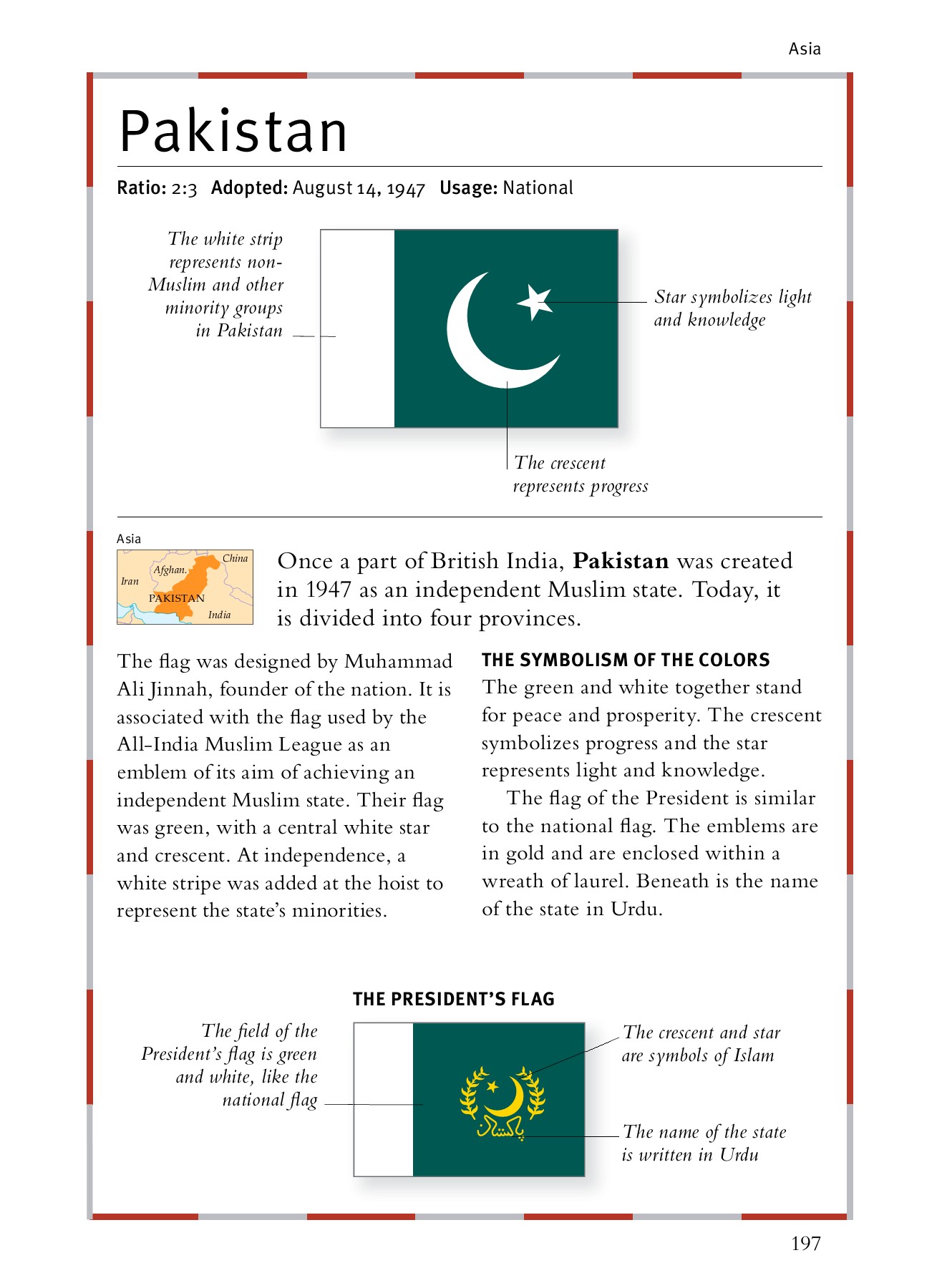 Complete Flags of the World - The Virtual Library - Page 201 | Flip PDF ...