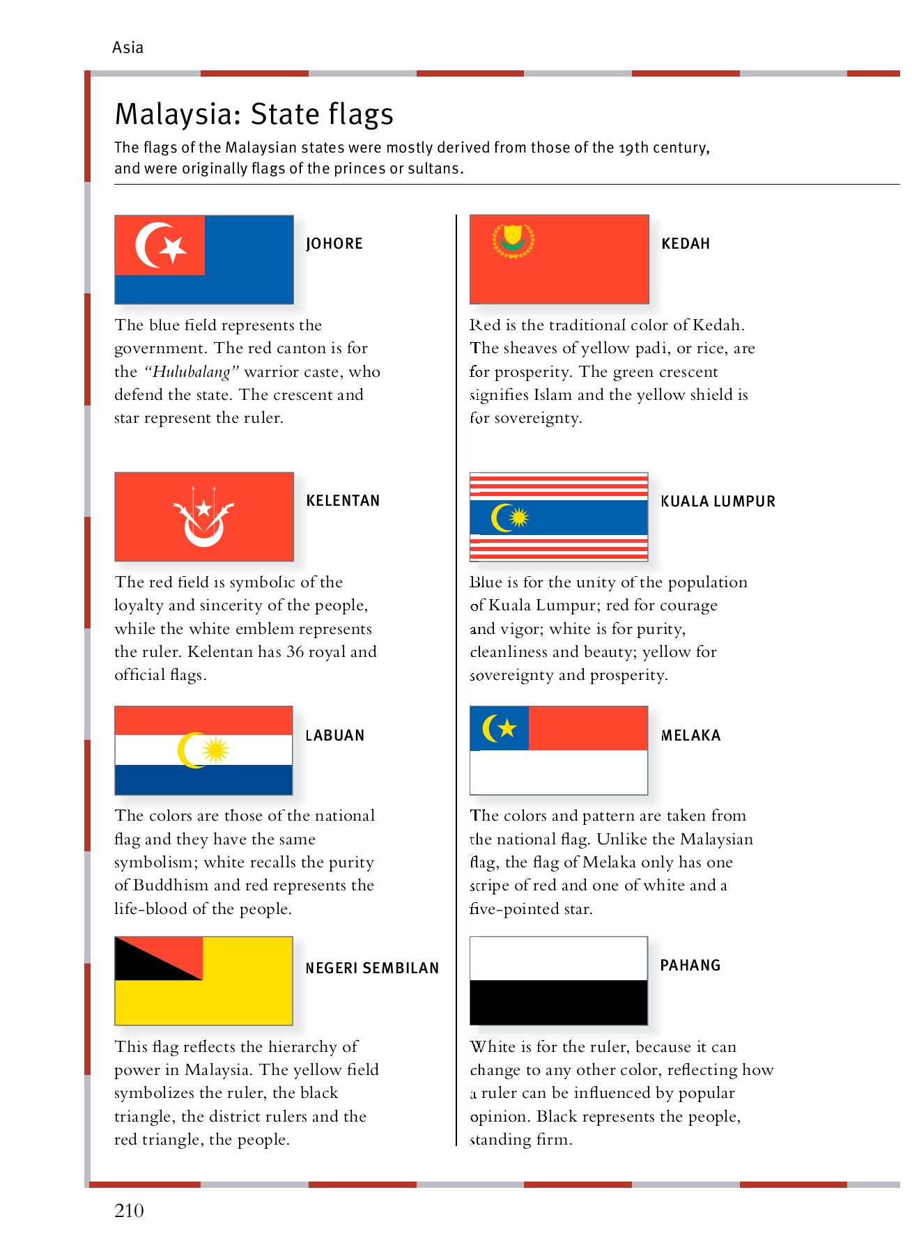 Complete Flags of the World - The Virtual Library - Page 214 | Flip PDF ...