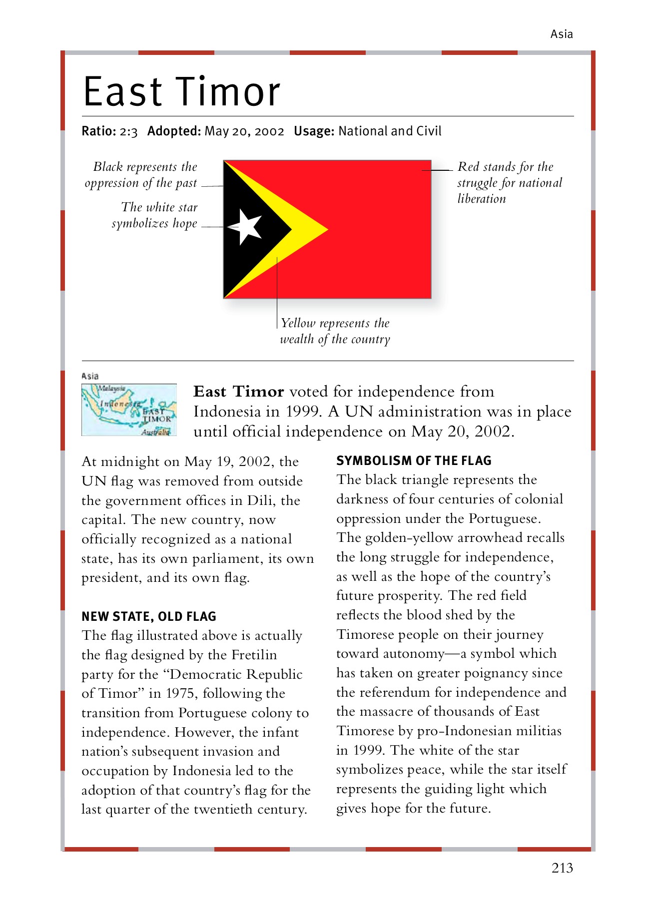 Complete Flags of the World - The Virtual Library - Page 217 | Flip PDF ...