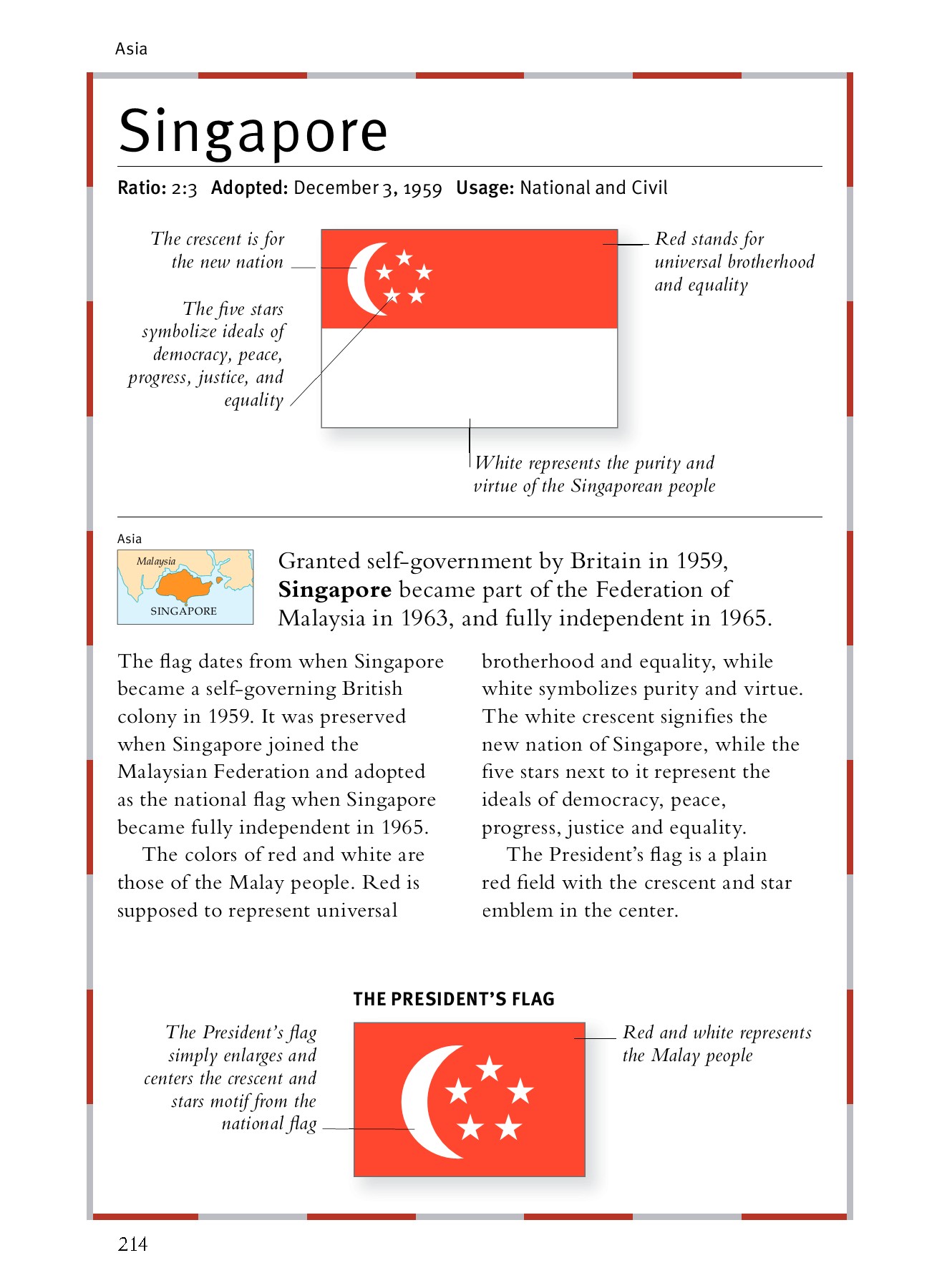 Complete Flags of the World - The Virtual Library - Page 218 | Flip PDF ...