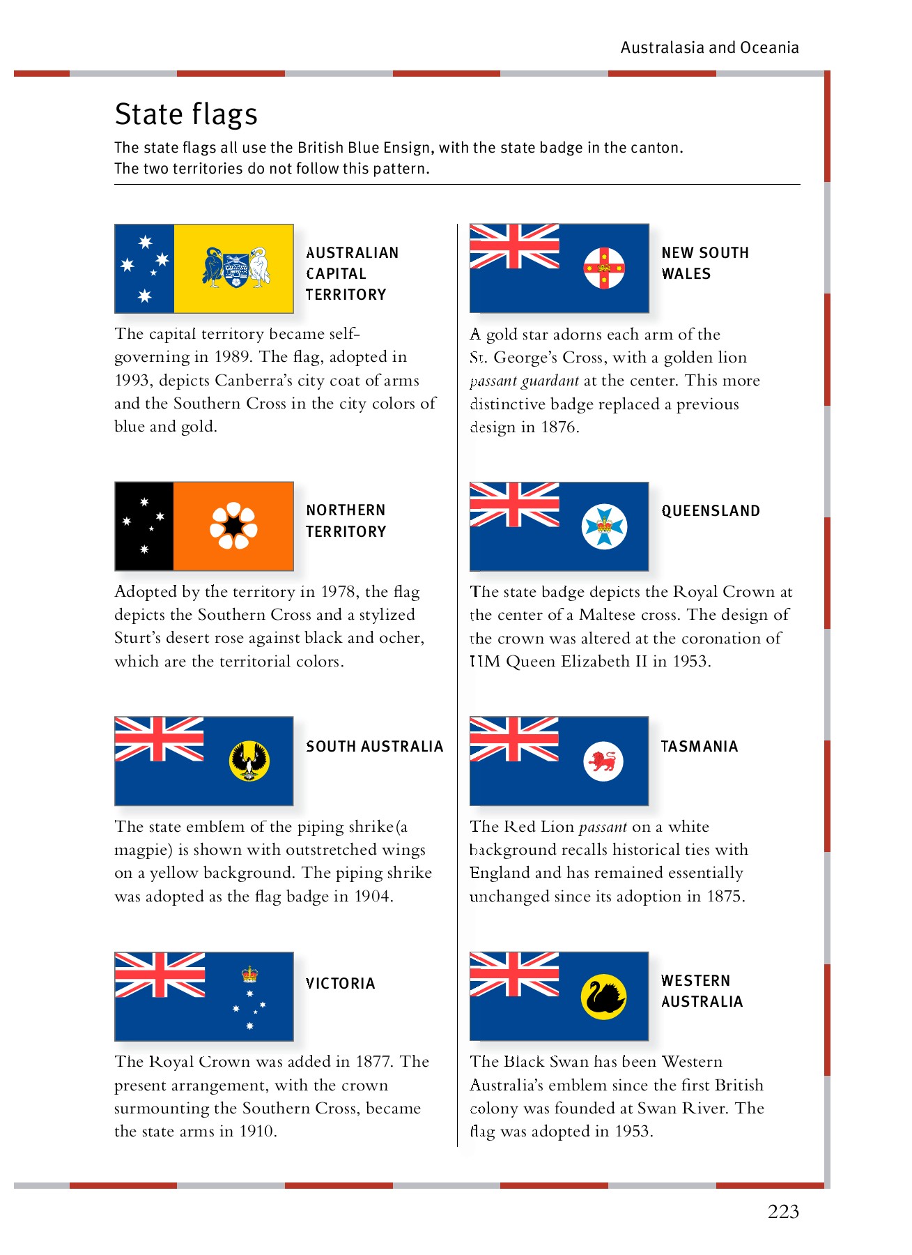 Complete Flags of the World - The Virtual Library - Page 227 | Flip PDF ...