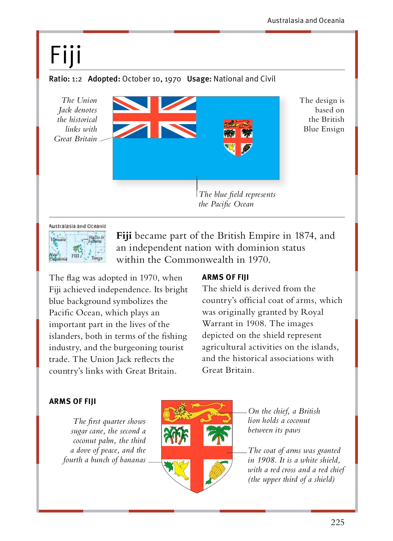 Complete Flags of the World - The Virtual Library - Page 229 | Flip PDF ...