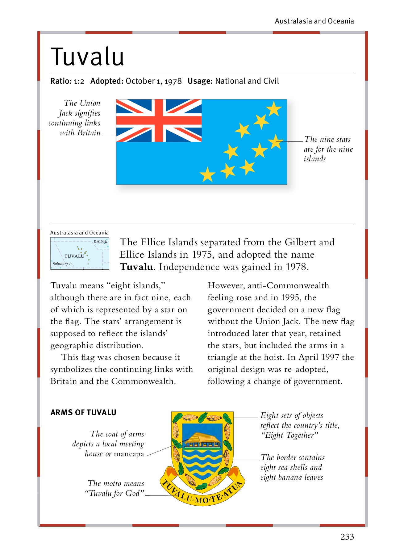 Complete Flags of the World - The Virtual Library - Page 237 | Flip PDF ...