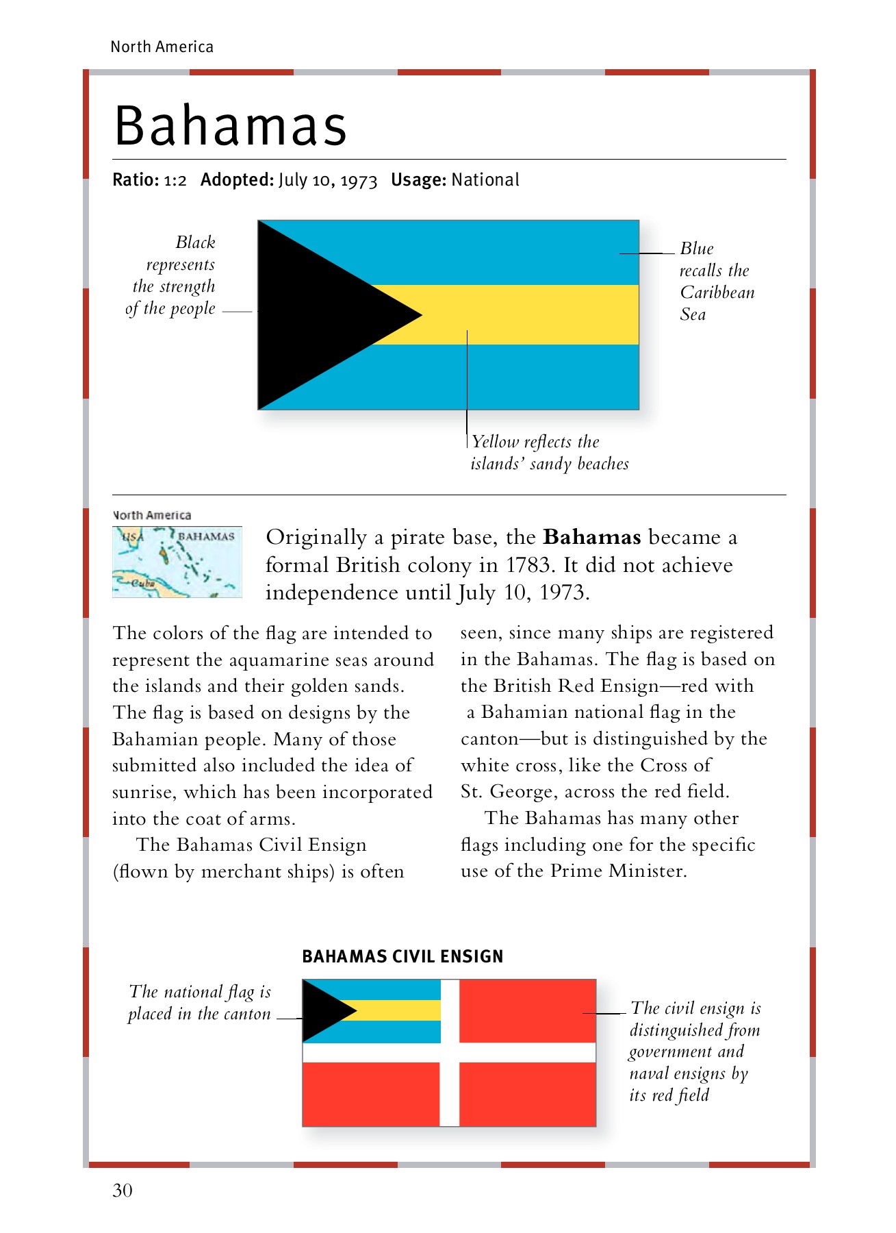 Complete Flags of the World - The Virtual Library - Page 34 | Flip PDF ...