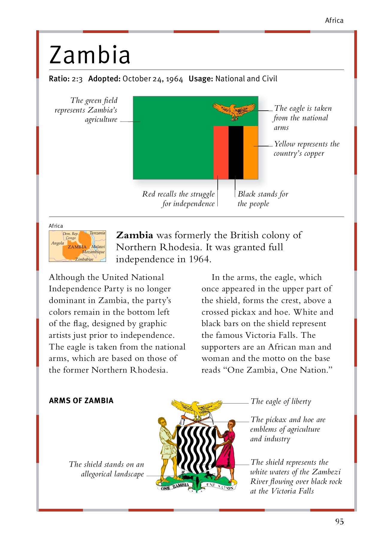 Complete Flags of the World - The Virtual Library - Page 99 | Flip PDF ...