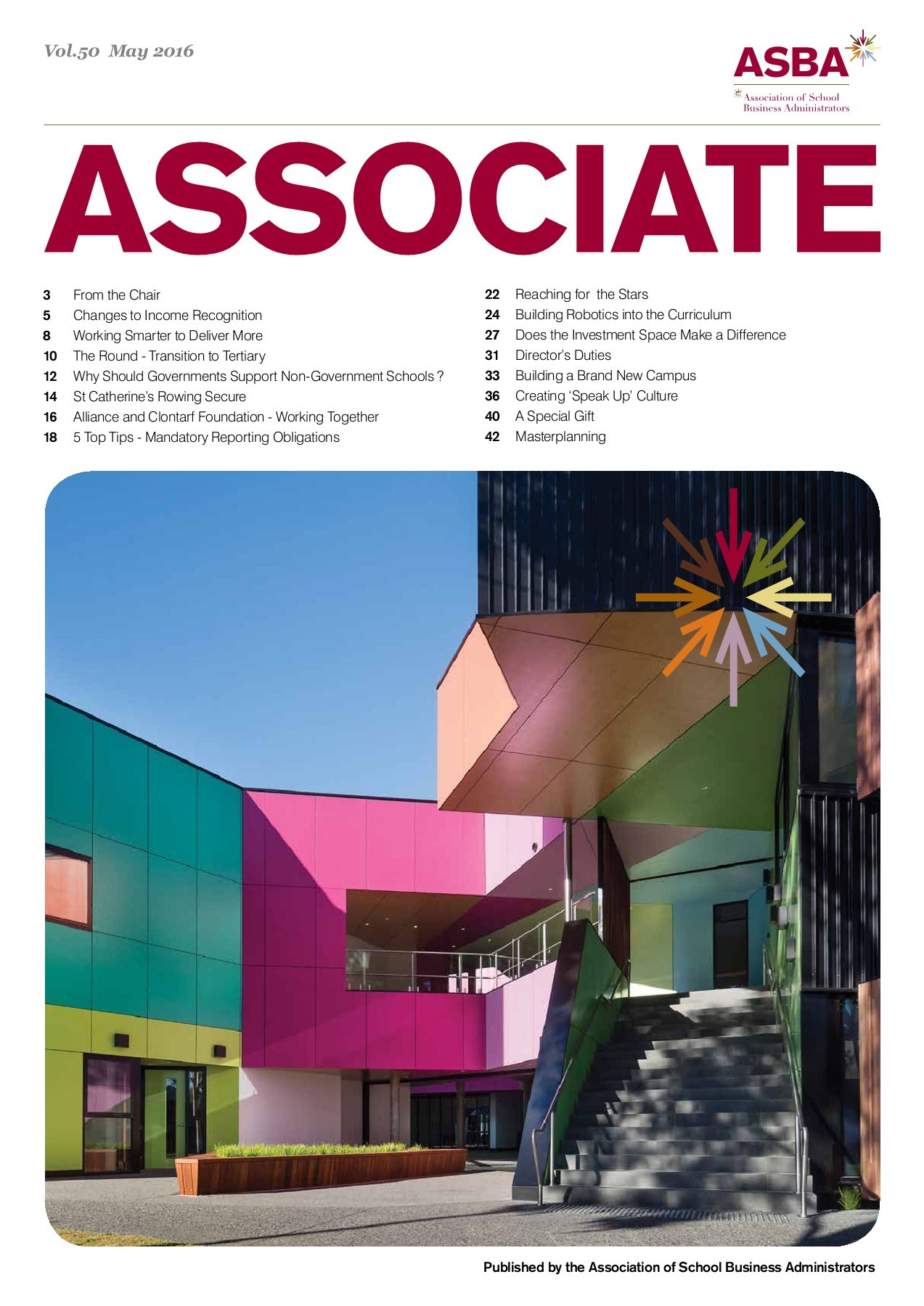 ASBA ASSOCIATE - theview1 - Page 1 - 44 | Flip PDF Online | PubHTML5