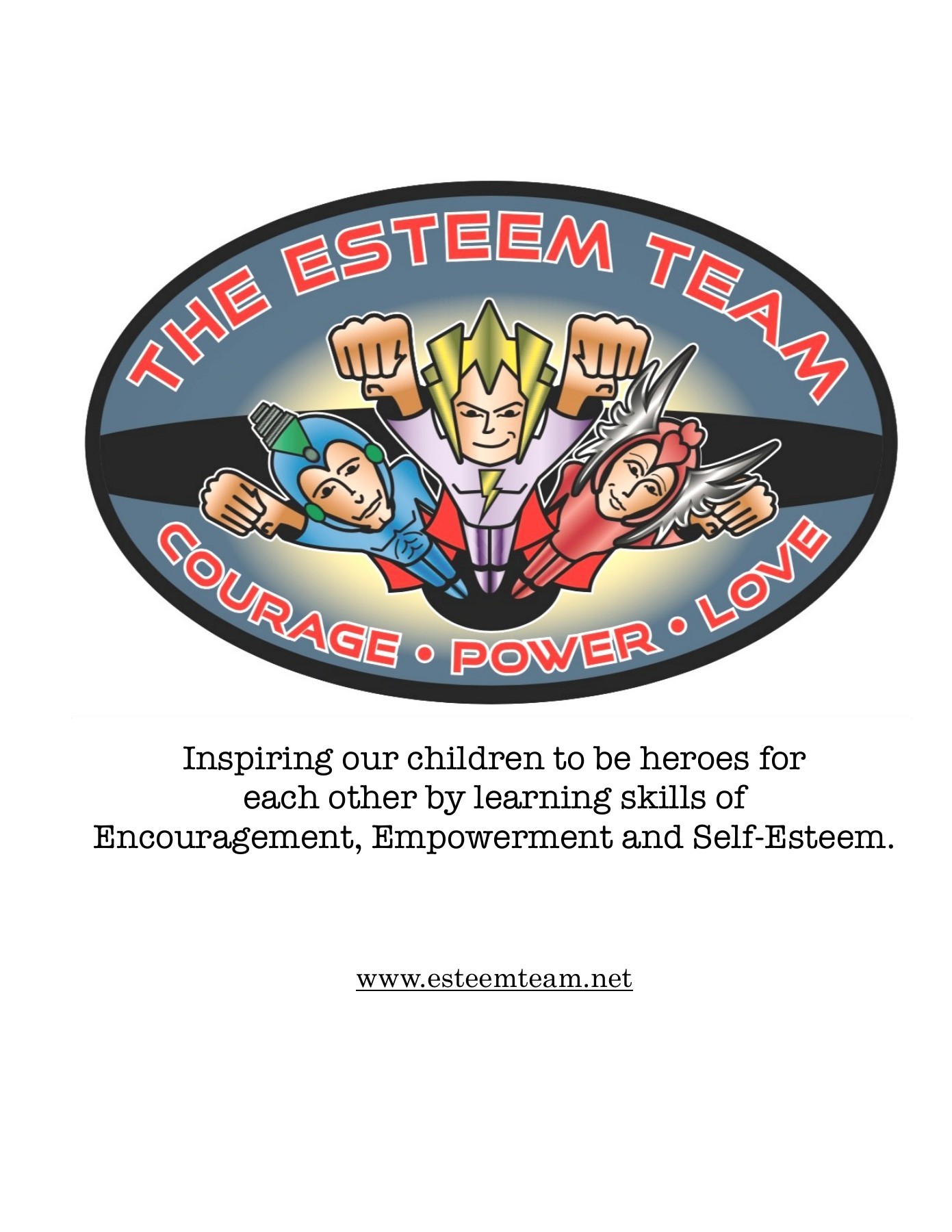 March 29 Digital Presentation Esteem Team - brooke - Page 1 - 17 | Flip ...