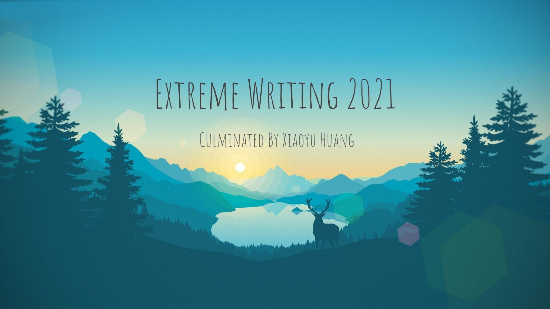 Extreme Writing 2021 - Lynne Dunn - Page 1 - 8 | Flip PDF Online | PubHTML5