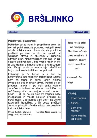 Februar 2019 - damjan.bratkovic - Strani 1 - 48 | Obračanje strani na ...