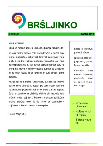 Marec 2019 - damjan.bratkovic - Strani 41 | Obračanje strani na spletu ...