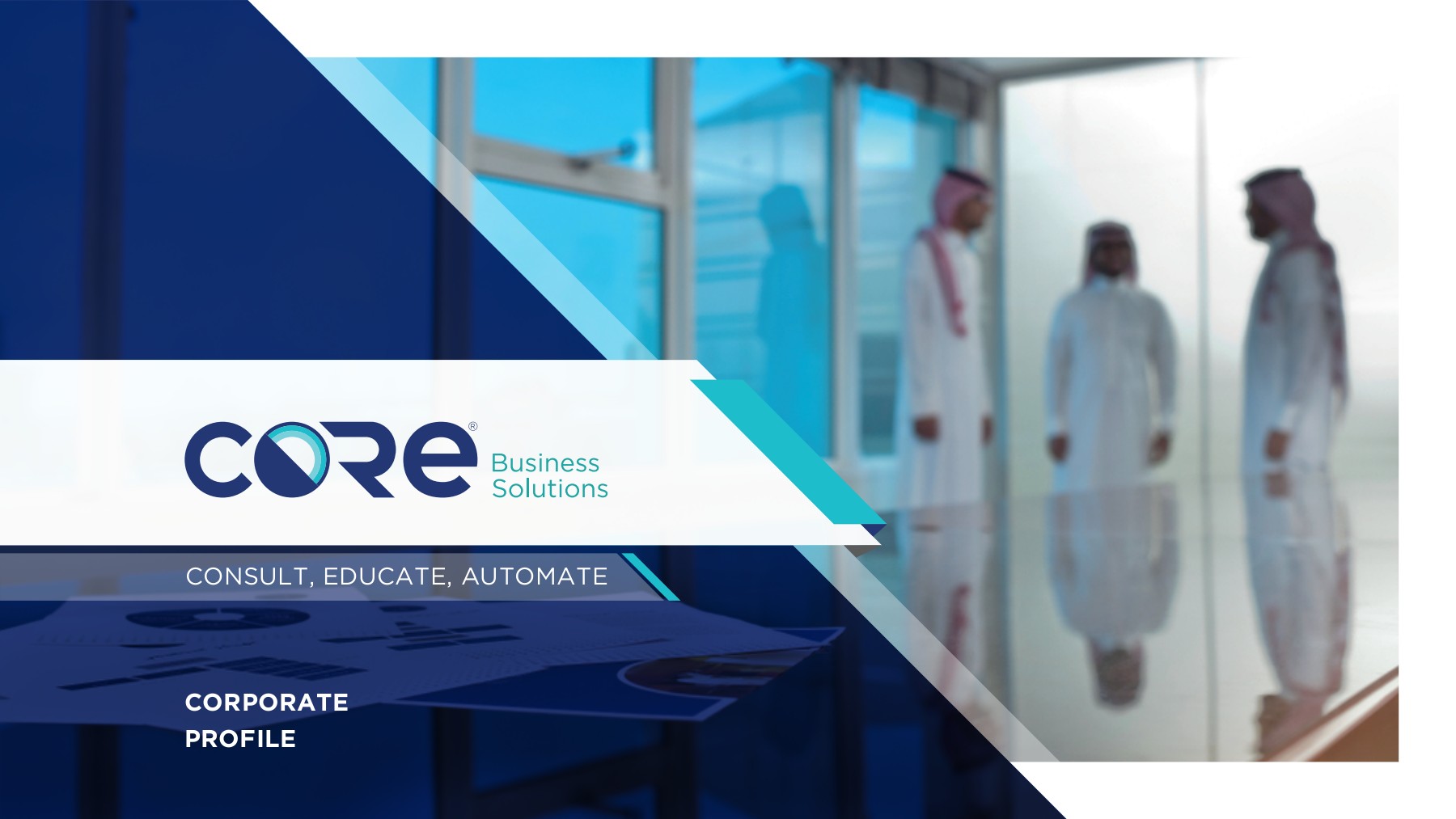 CORE PROFILE - nouf.www - Page 1 - 16 | Flip PDF Online | PubHTML5