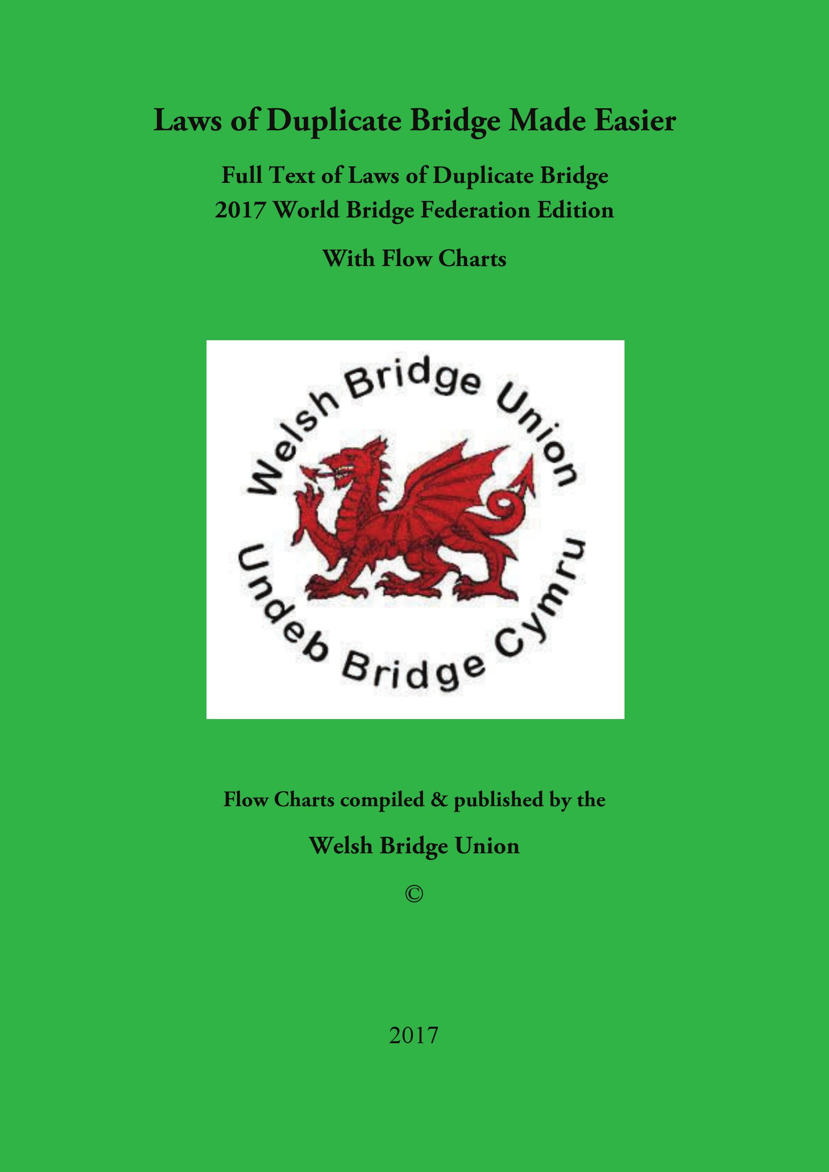 WBU-Bridge Laws&FlowCharts - bridge - Page 1 - 149 | Flip PDF Online ...