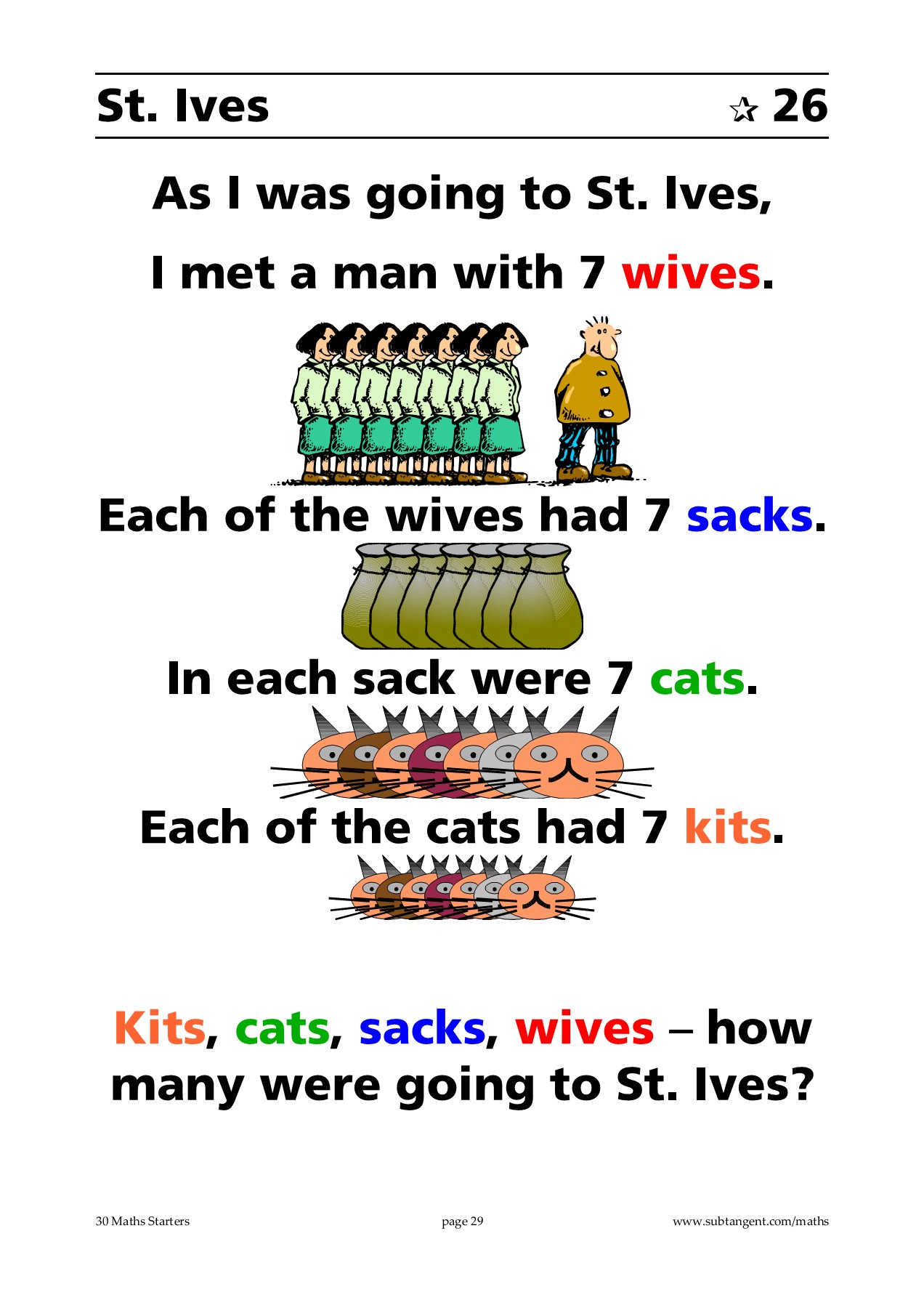 30-maths-starters - Vinaya Venugopal - Page 29 | Flip PDF Online | PubHTML5