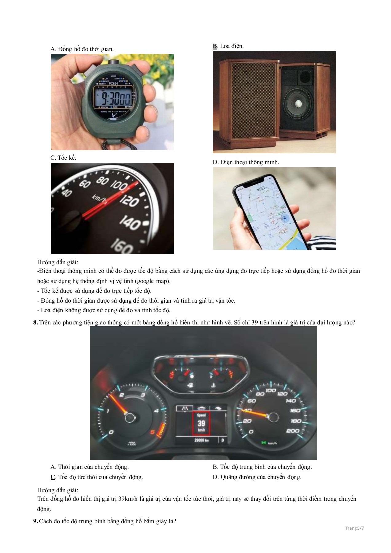 Hoc lieu KHTN 7 - Trần Hơn - Page 122 | Flip PDF Online | PubHTML5