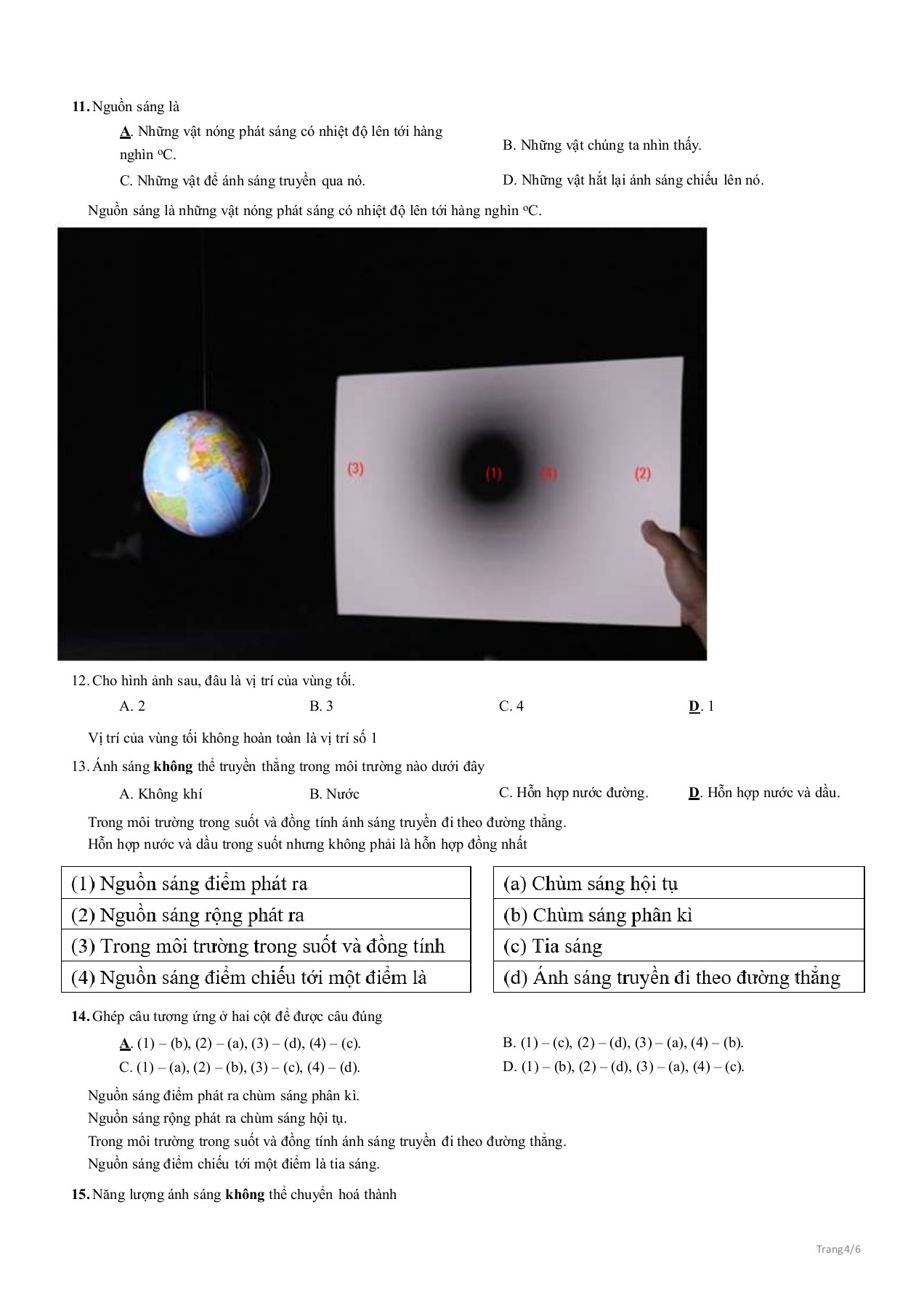 Hoc lieu KHTN 7 - Trần Hơn - Page 189 | Flip PDF Online | PubHTML5