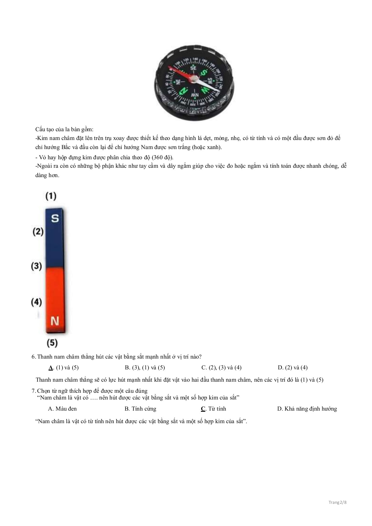 Hoc lieu KHTN 7 - Trần Hơn - Page 231 | Flip PDF Online | PubHTML5