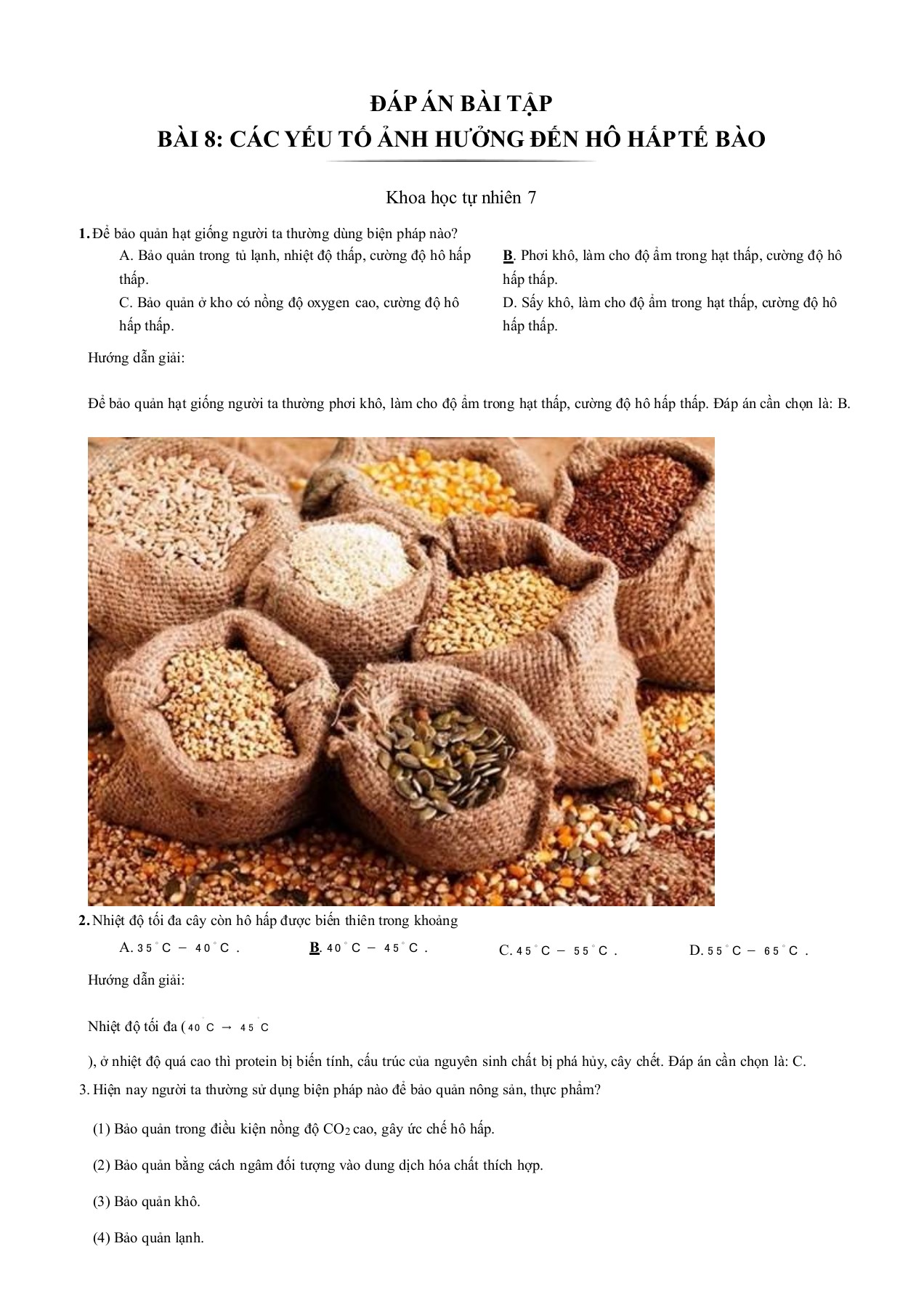 Hoc lieu KHTN 7 - Trần Hơn - Page 285 | Flip PDF Online | PubHTML5