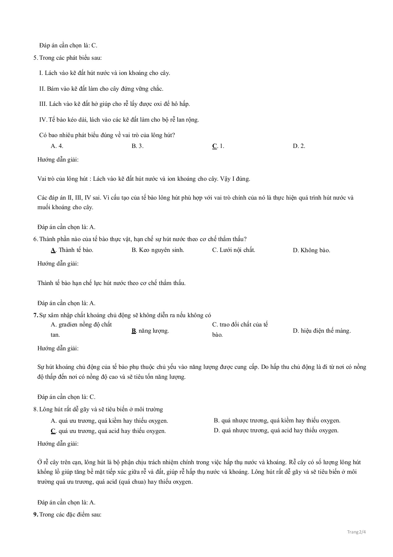 Hoc lieu KHTN 7 - Trần Hơn - Page 305 | Flip PDF Online | PubHTML5